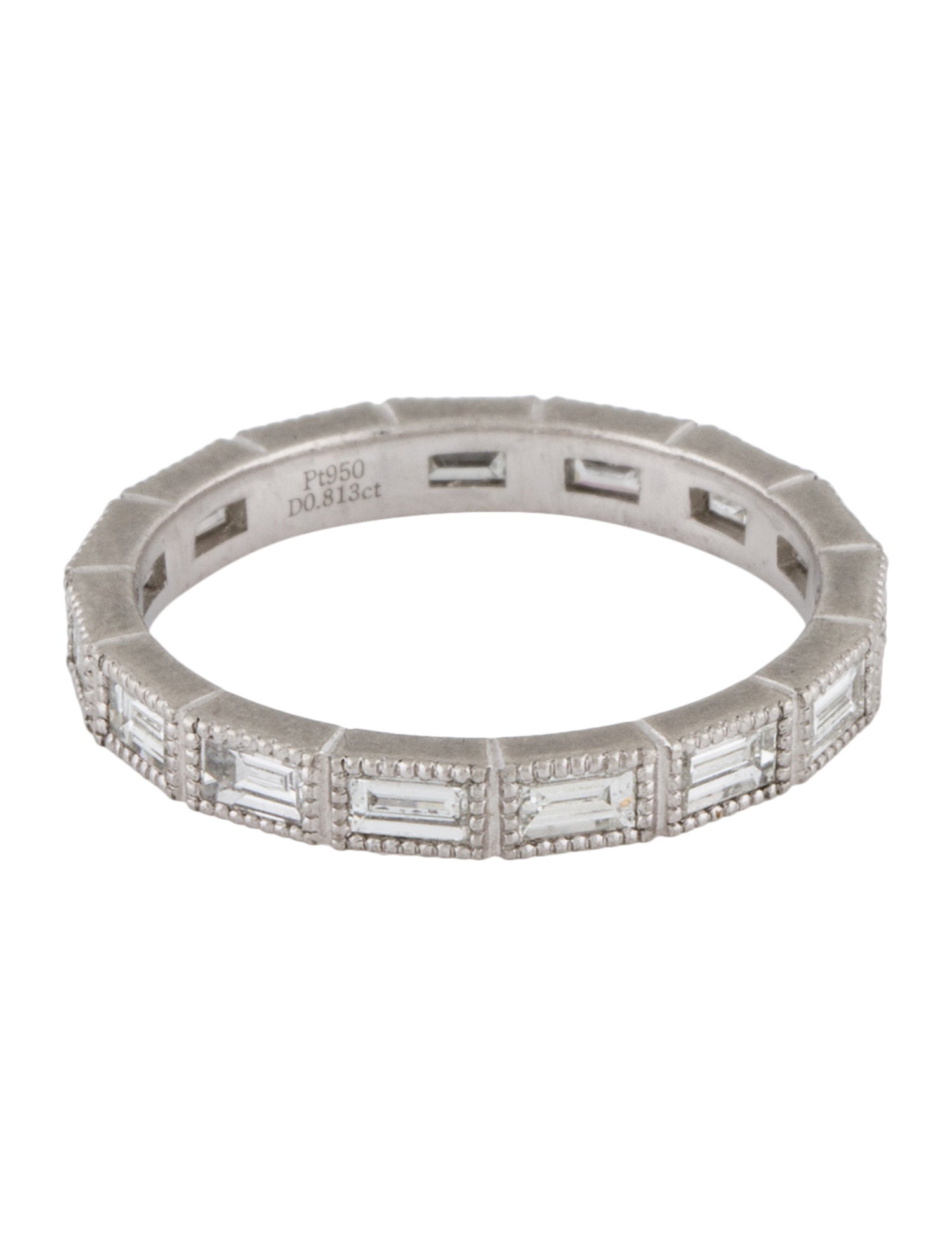 Harry Winston Yellow Diamond Eternity Band - 18K Yellow Gold Eternity ...