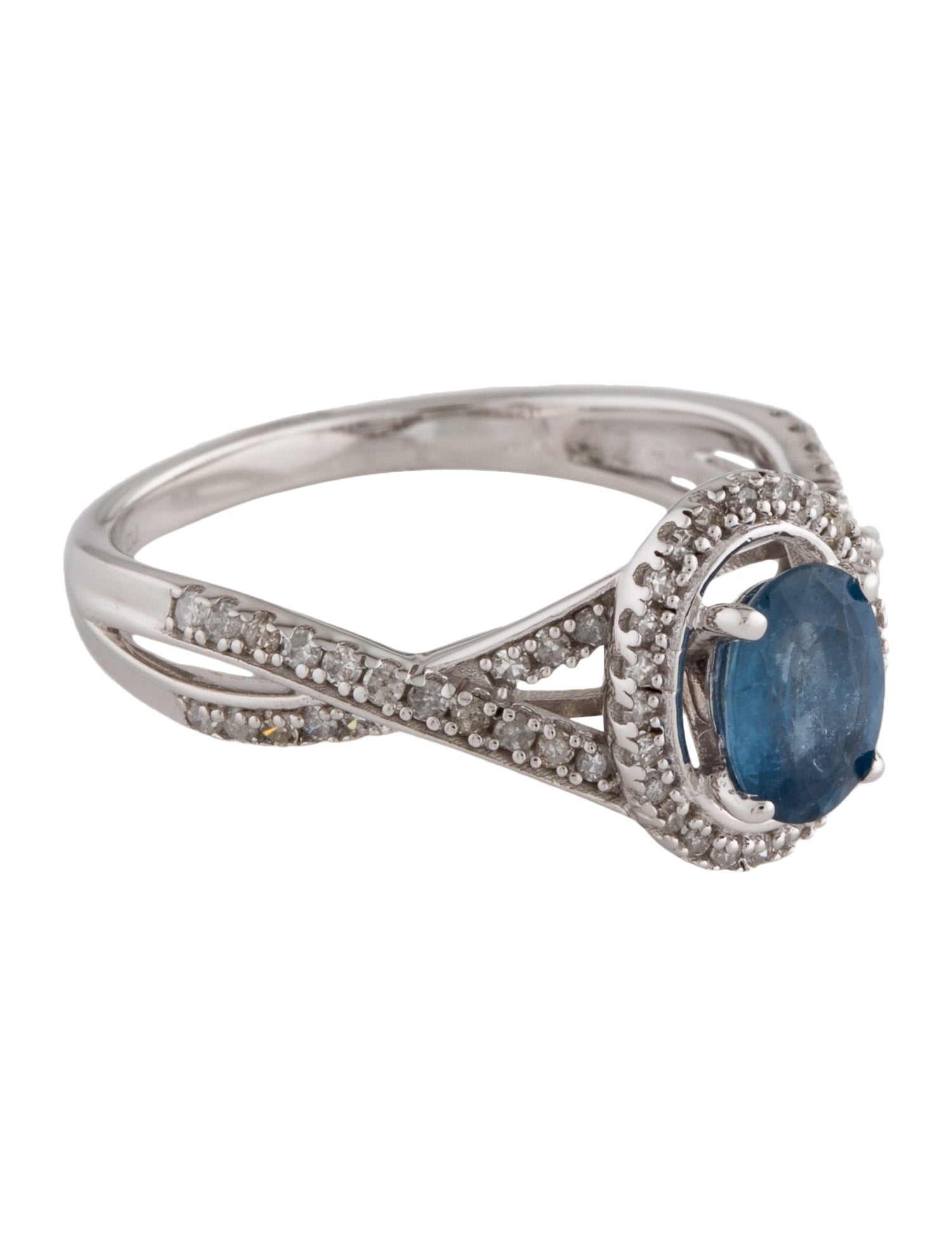 Ring Oscar Friedman Platinum 4.03ct Octagonal Step Cut Emerald ...