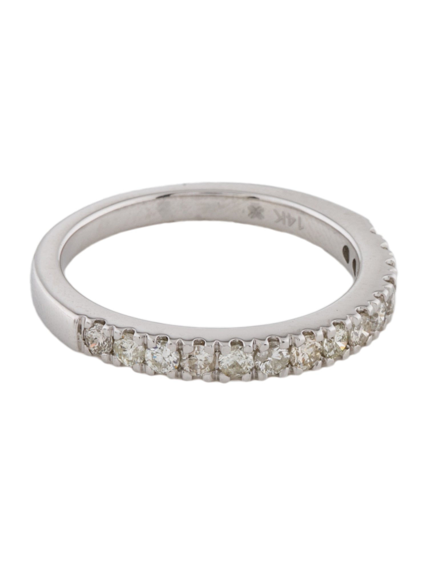 Tiffany & Co. Diamond Bubbles Ring - Silver, 950 Platinum Band, Rings ...