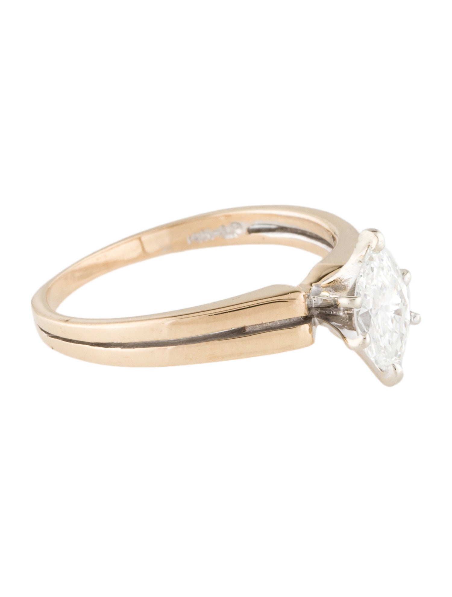 diamond engagment rings On Sale - Authenticated Resale | The RealReal