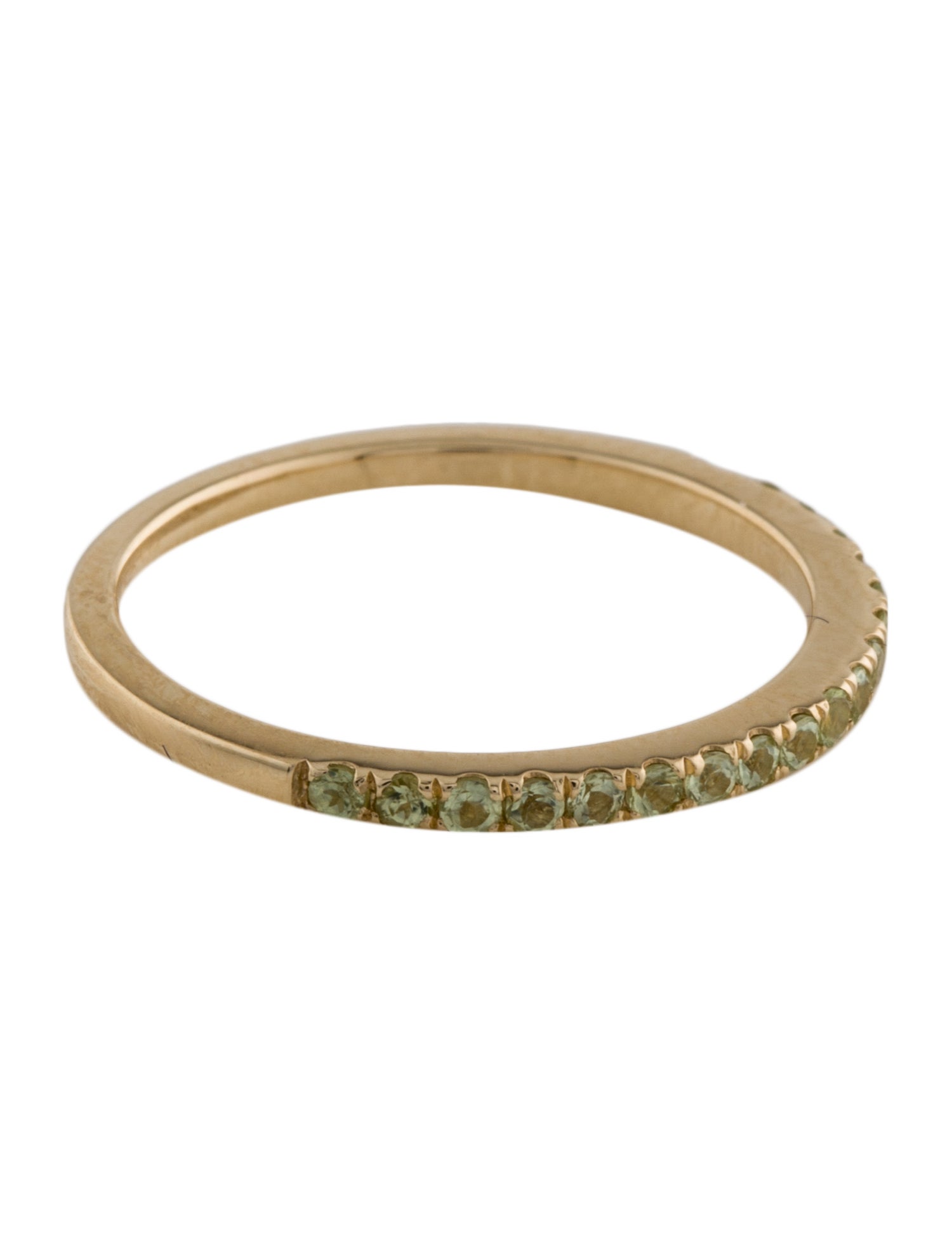 Shy Creation 14K Diamond Band - 14K Rose Gold Band, Rings - WSHSY20410 ...