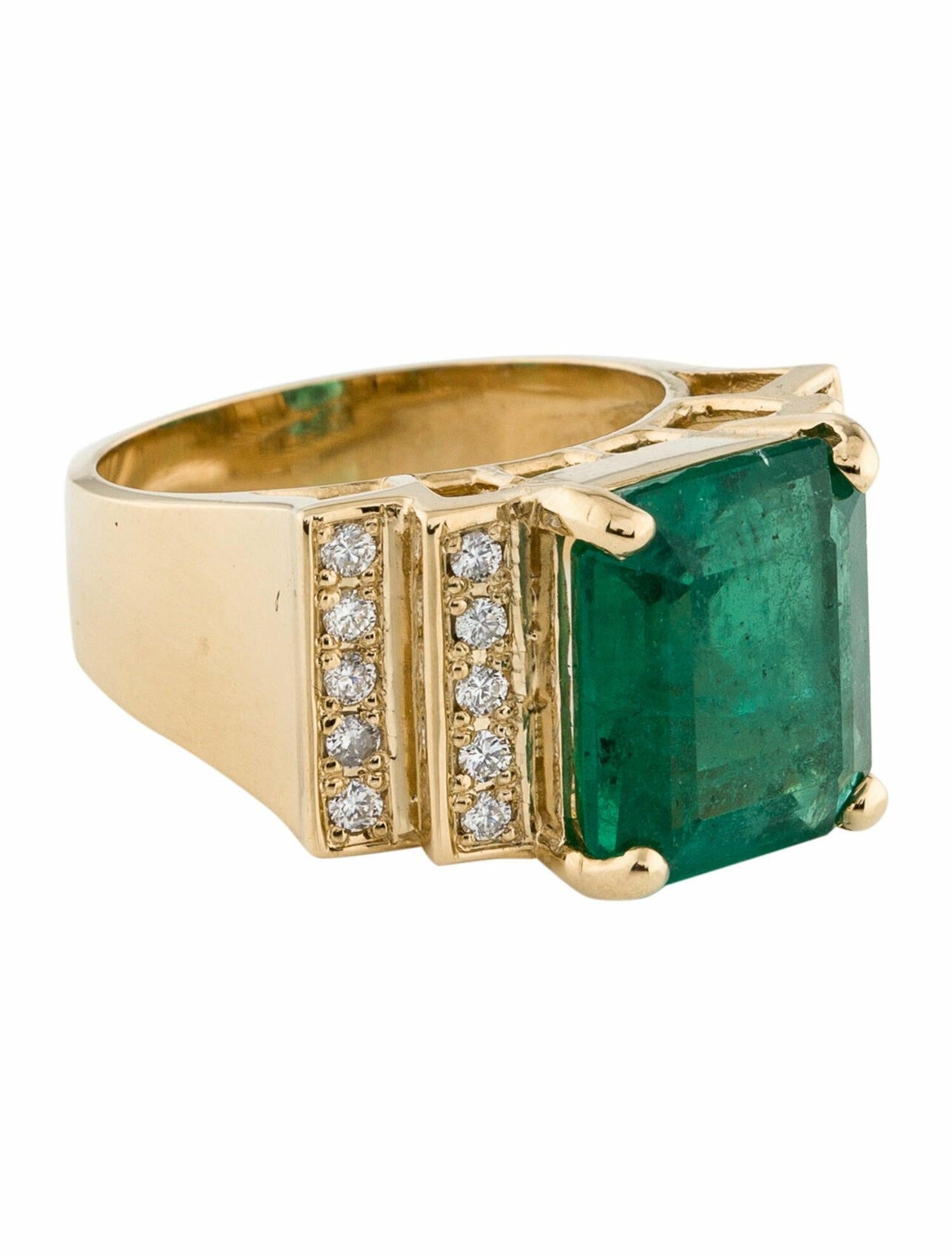 Ring 14K 1.12ct Diamond Cocktail Ring - 14K White Gold Cocktail Ring ...