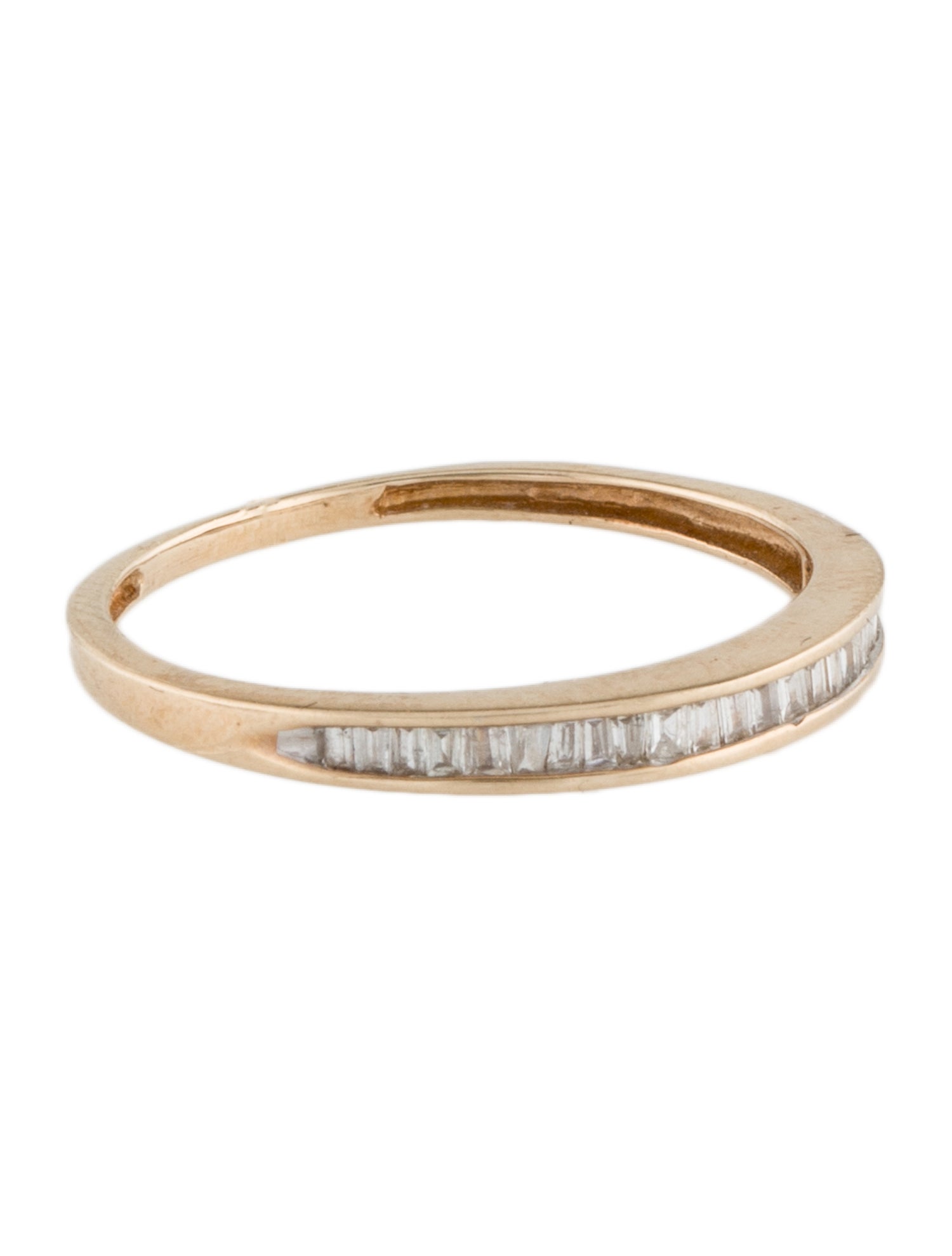 Wellendorff Forget Me Not Spinning Ring - Gold, 18K Yellow Gold Band ...