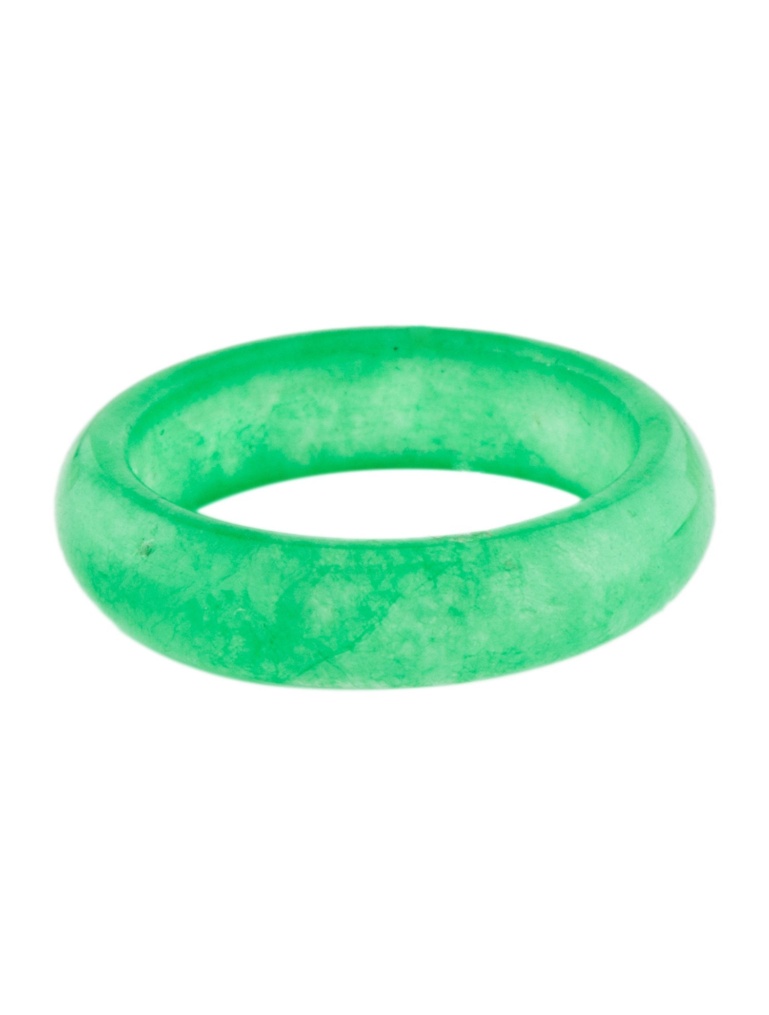 Cartier Tigers Eye Santos Dumont Ring - 18K Rose Gold Band, Rings ...