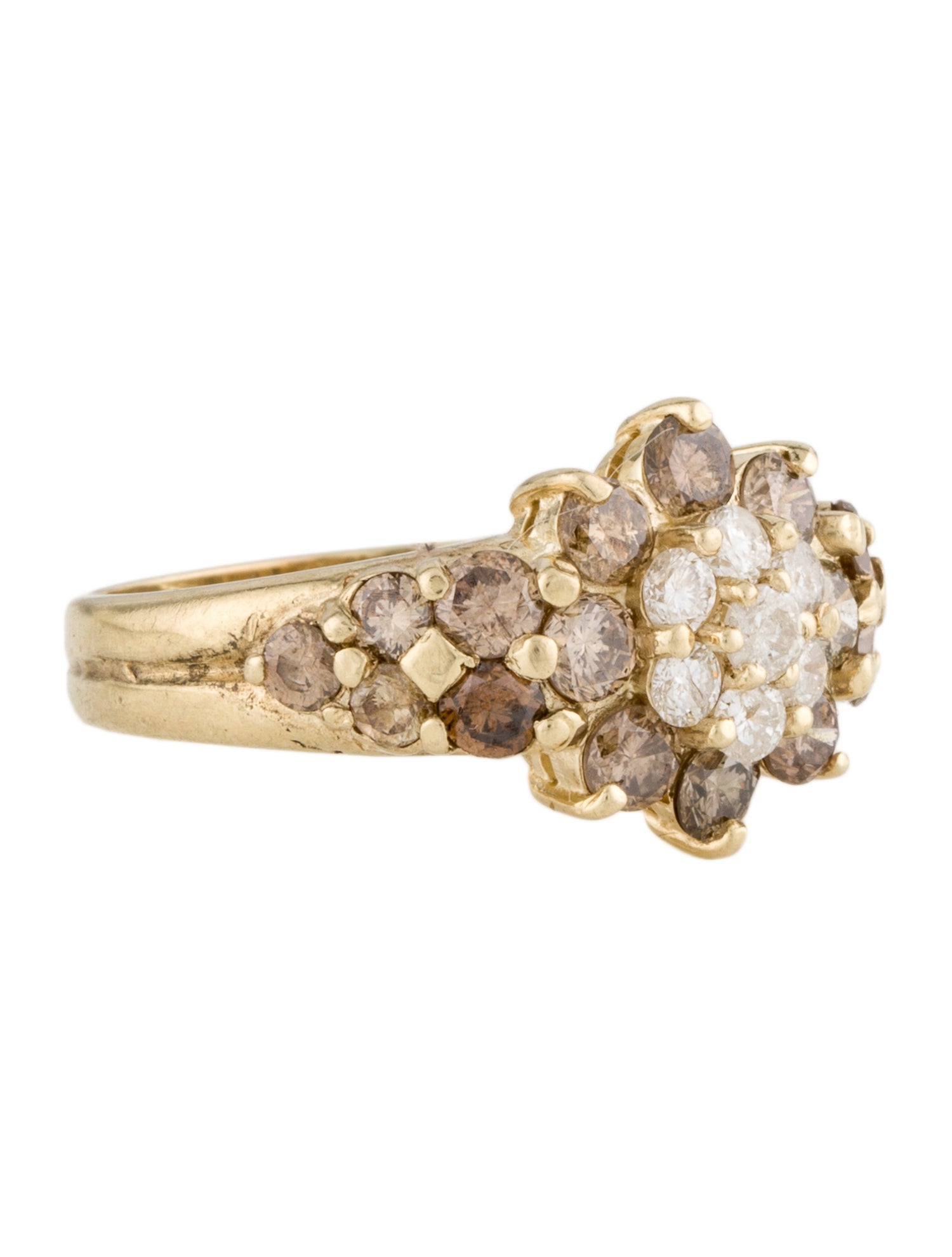 Tiffany & Co. Bubble Ring - Silver, 950 Platinum Cocktail Ring, Rings ...