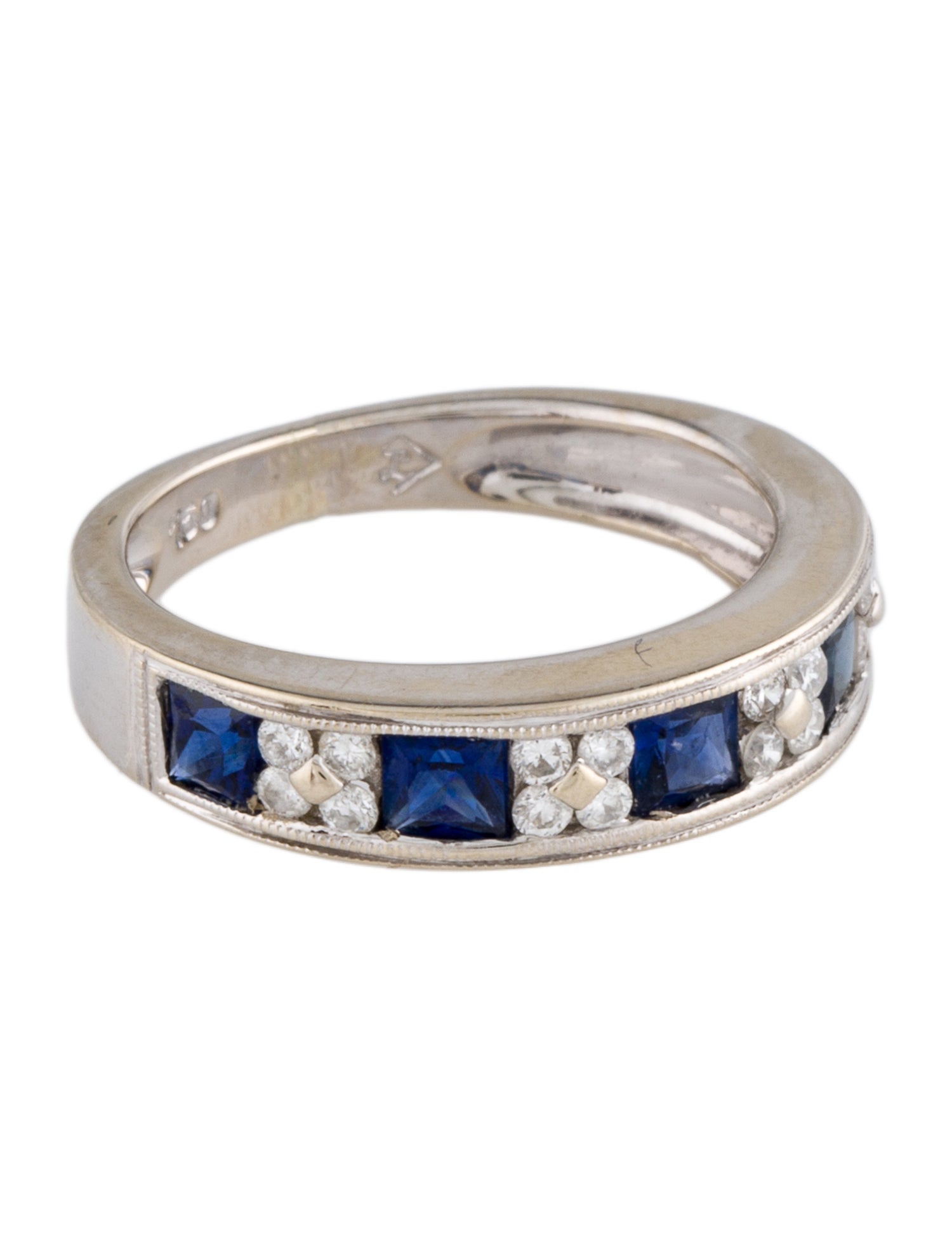 Frey Wille Enamel Hommage à Hundertwasser Street Rivers Miss Ring - 24K ...