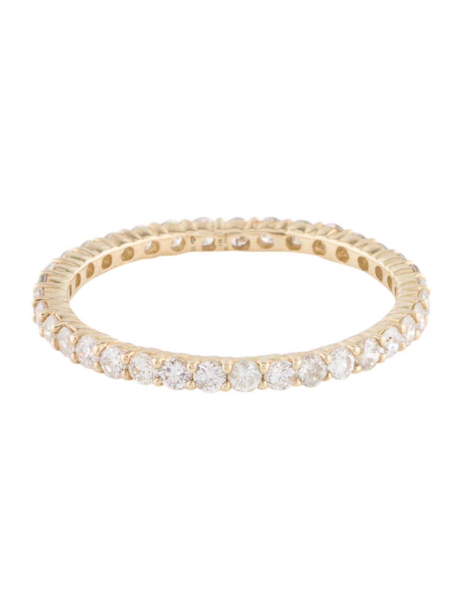 Tiffany & Co. Diamond Bubbles Ring - Silver, 950 Platinum Band, Rings ...