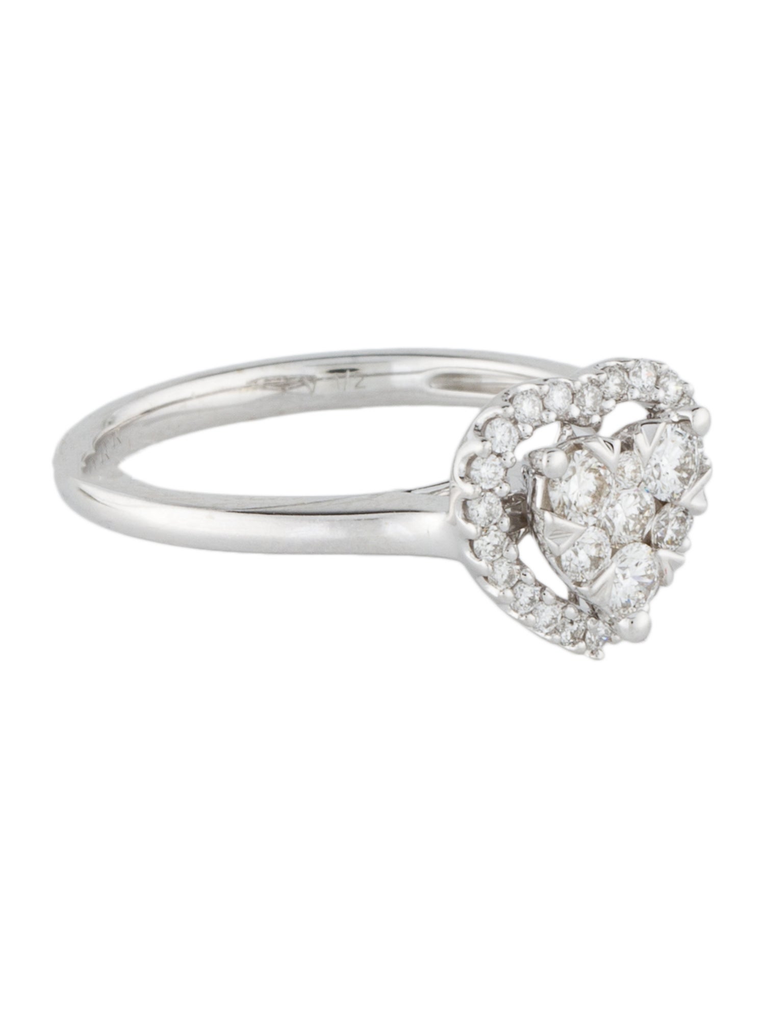 Baccarat Crystal Tango Ring - Cocktail Ring, Rings - BCC22416 | The ...