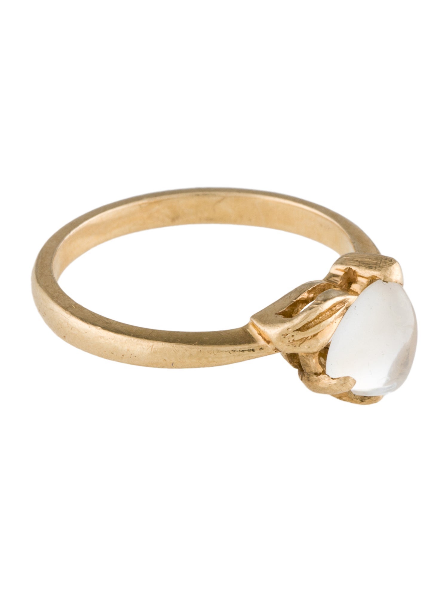 Charlotte Chesnais Echo Cocktail Ring - 18K Vermeil Cocktail Ring, Rings - WCHAC20287 | The RealReal