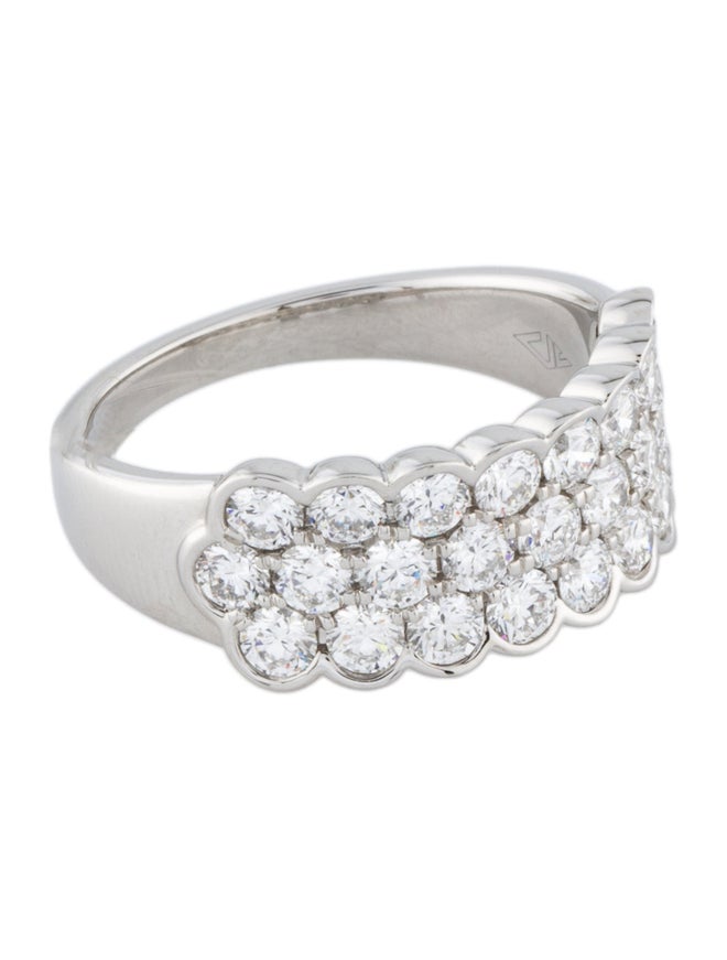 Chrome Hearts 22K Cemetery Band Ring - 22K Yellow Gold Band, Rings ...