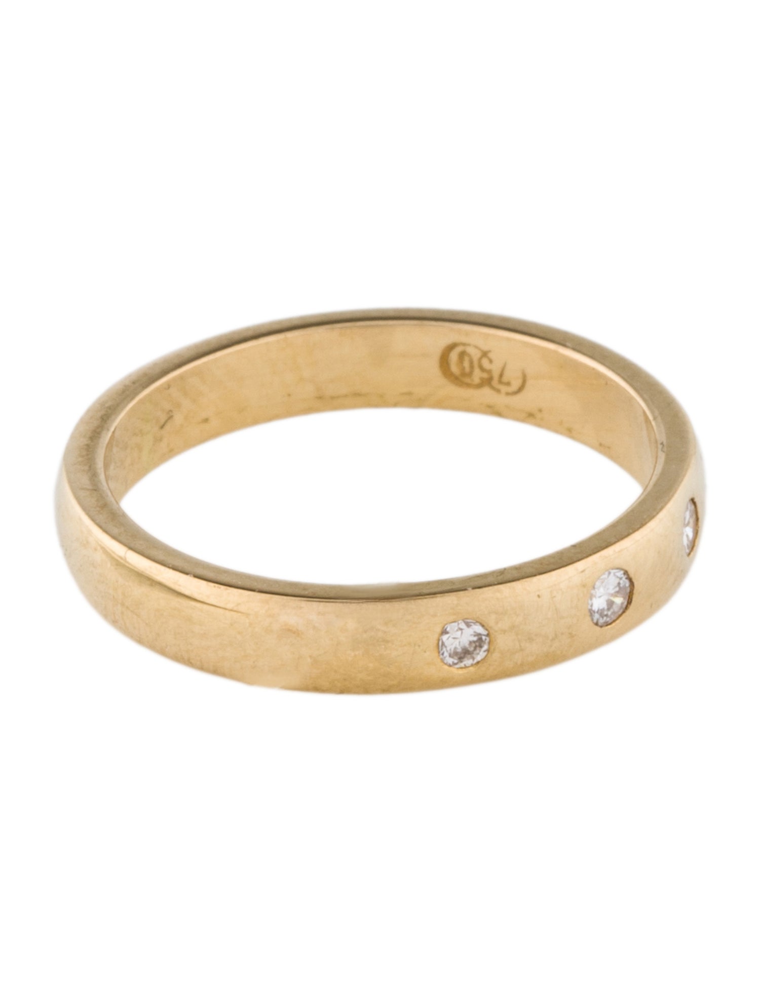 Frey Wille Enamel Hommage à Hundertwasser Street Rivers Miss Ring - 24K ...