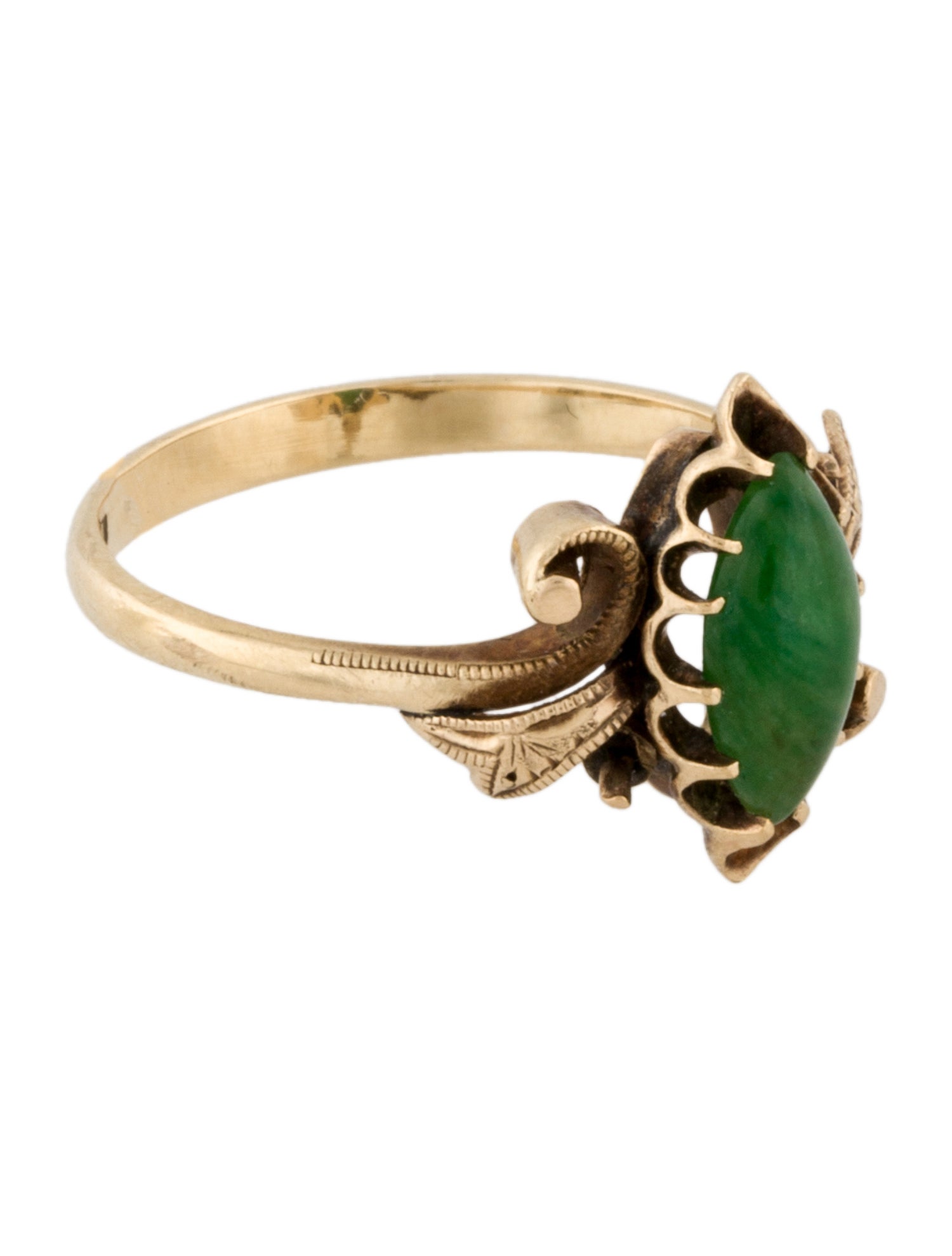 Tiffany & Co. 18K Diamond Enchant Flower Ring - 18K Rose Gold Cocktail ...