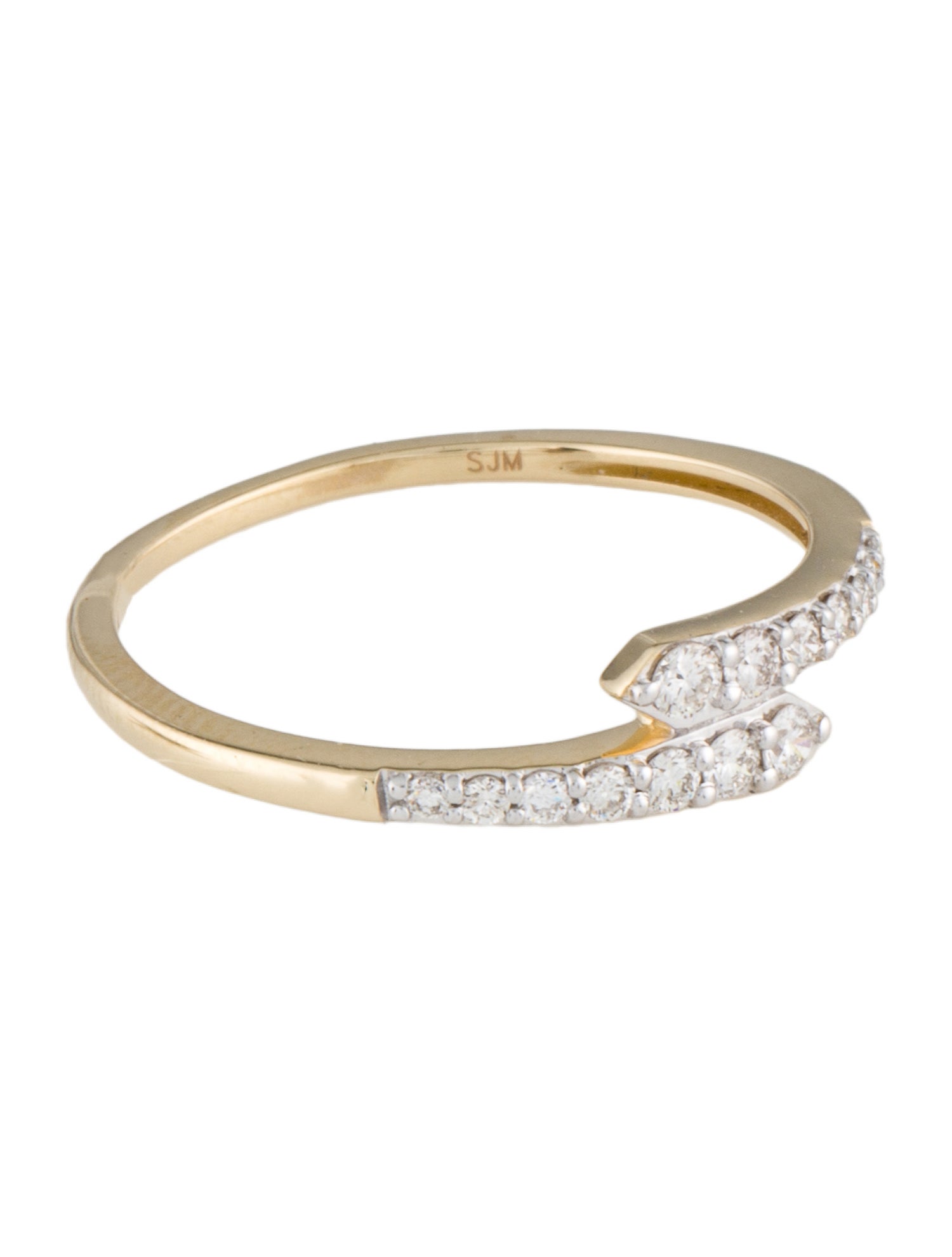 Ring 14K 2.22ctw Diamond Channel Set Eternity Band - 14K White Gold Band, Rings - RRING280478 ...