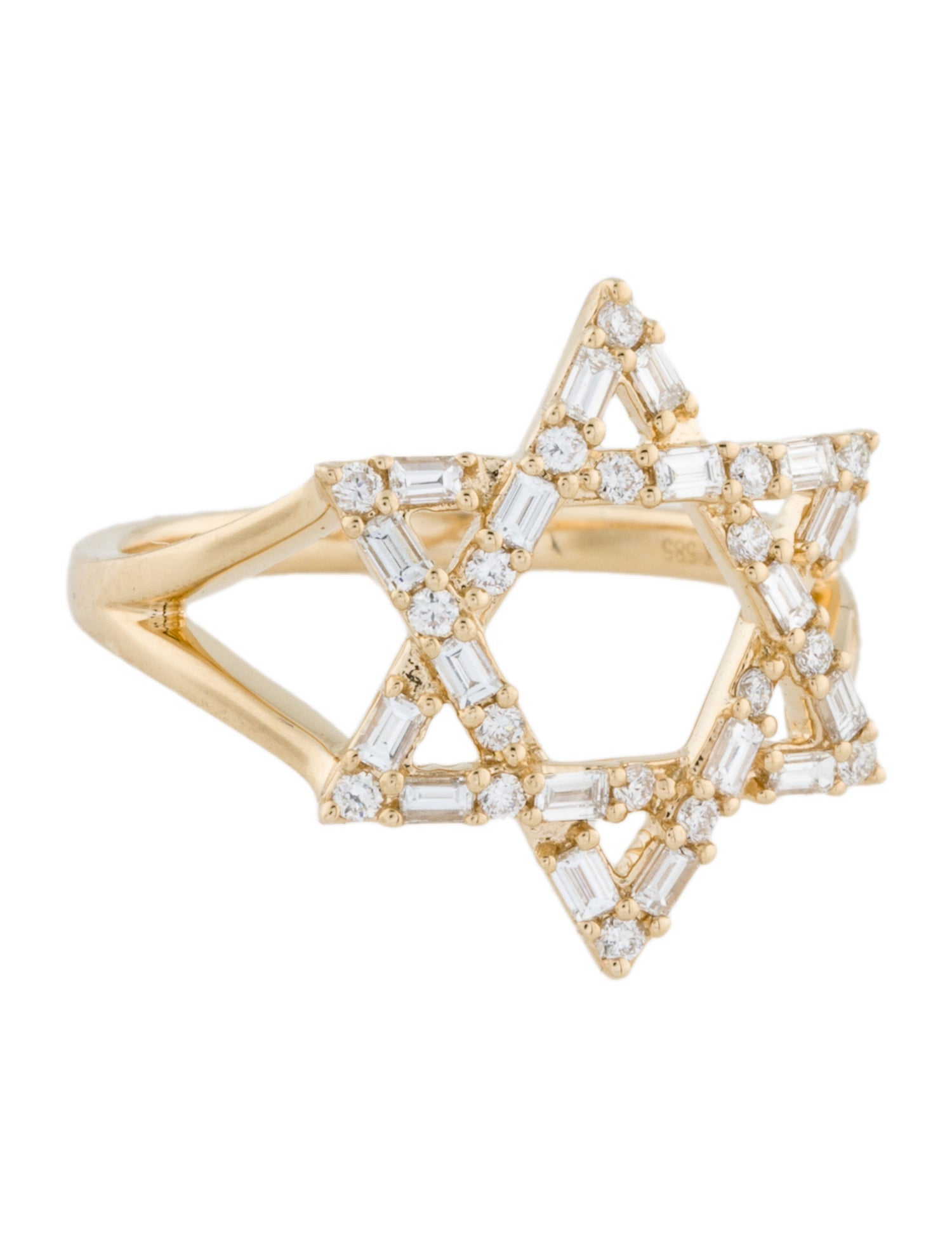 Nigaam 18K Sapphire & Diamond Cocktail Ring - Cocktail Ring, Rings - NGMMM20770 | The RealReal