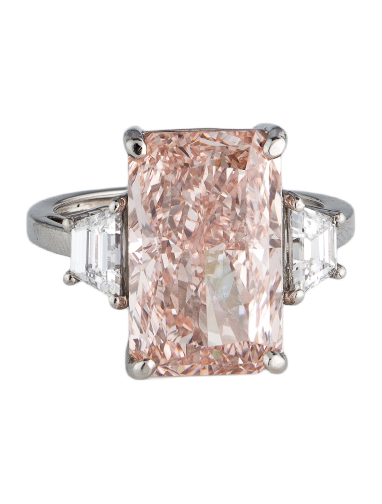 Loree Rodkin 18K Diamond Engagement Ring - 18K Yellow Gold Engagement ...