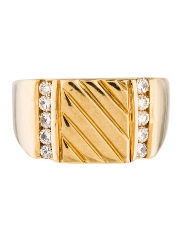 Ring Luxury Fashion | The RealReal