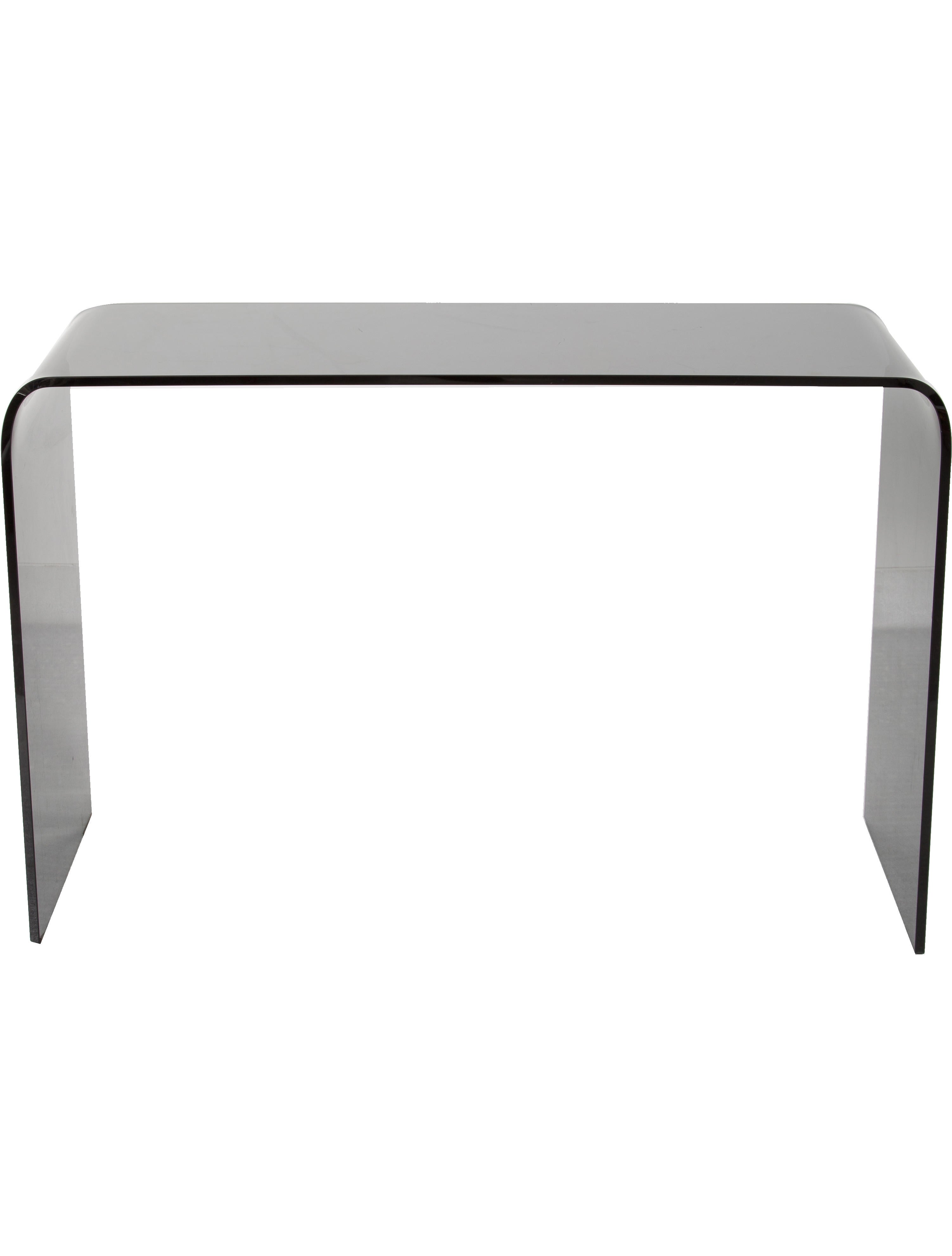 Ligne Roset Pont Console Table - Black Tables, Furniture - RST20054 ...