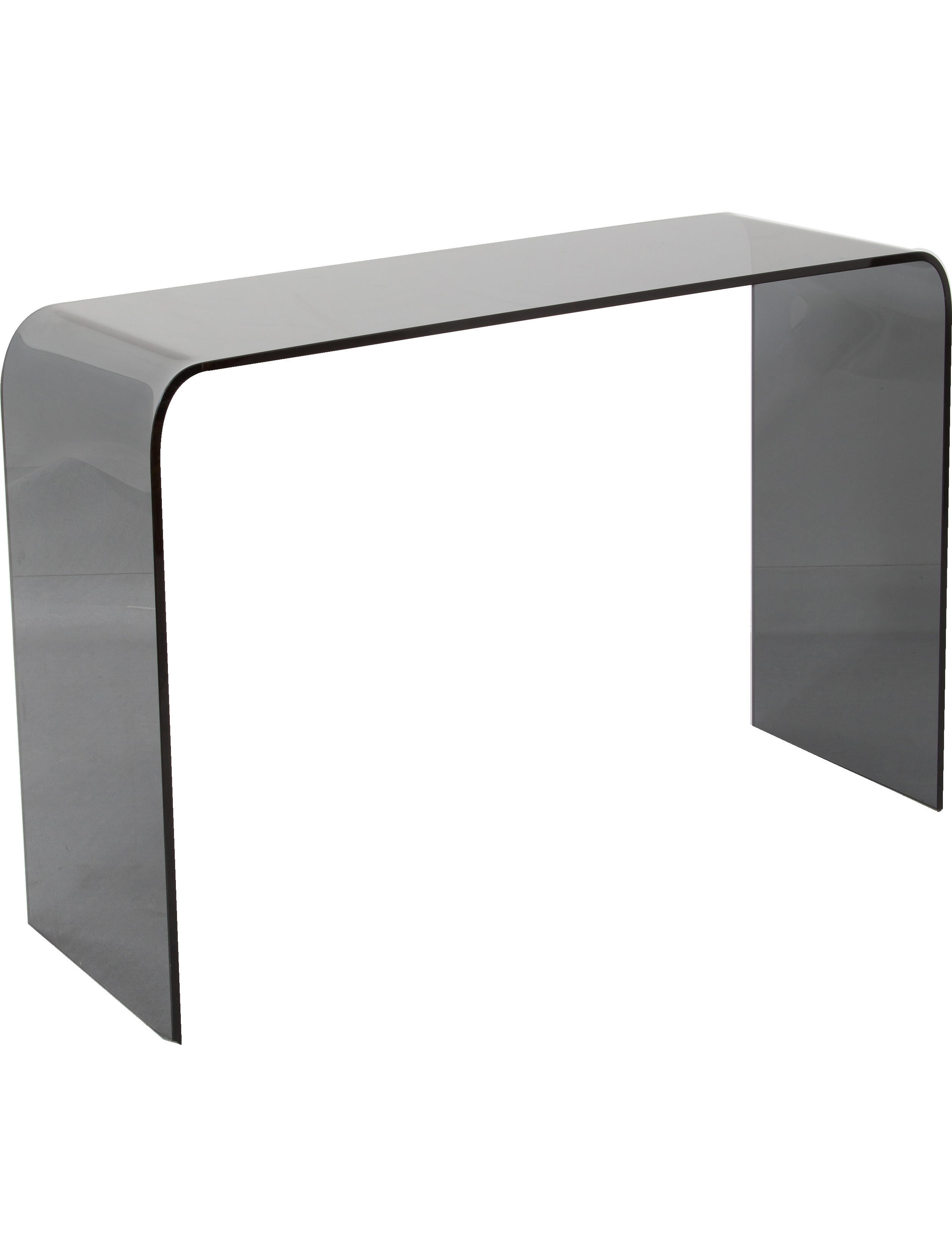 Ligne Roset Pont Console Table - Black Tables, Furniture - RST20054 ...