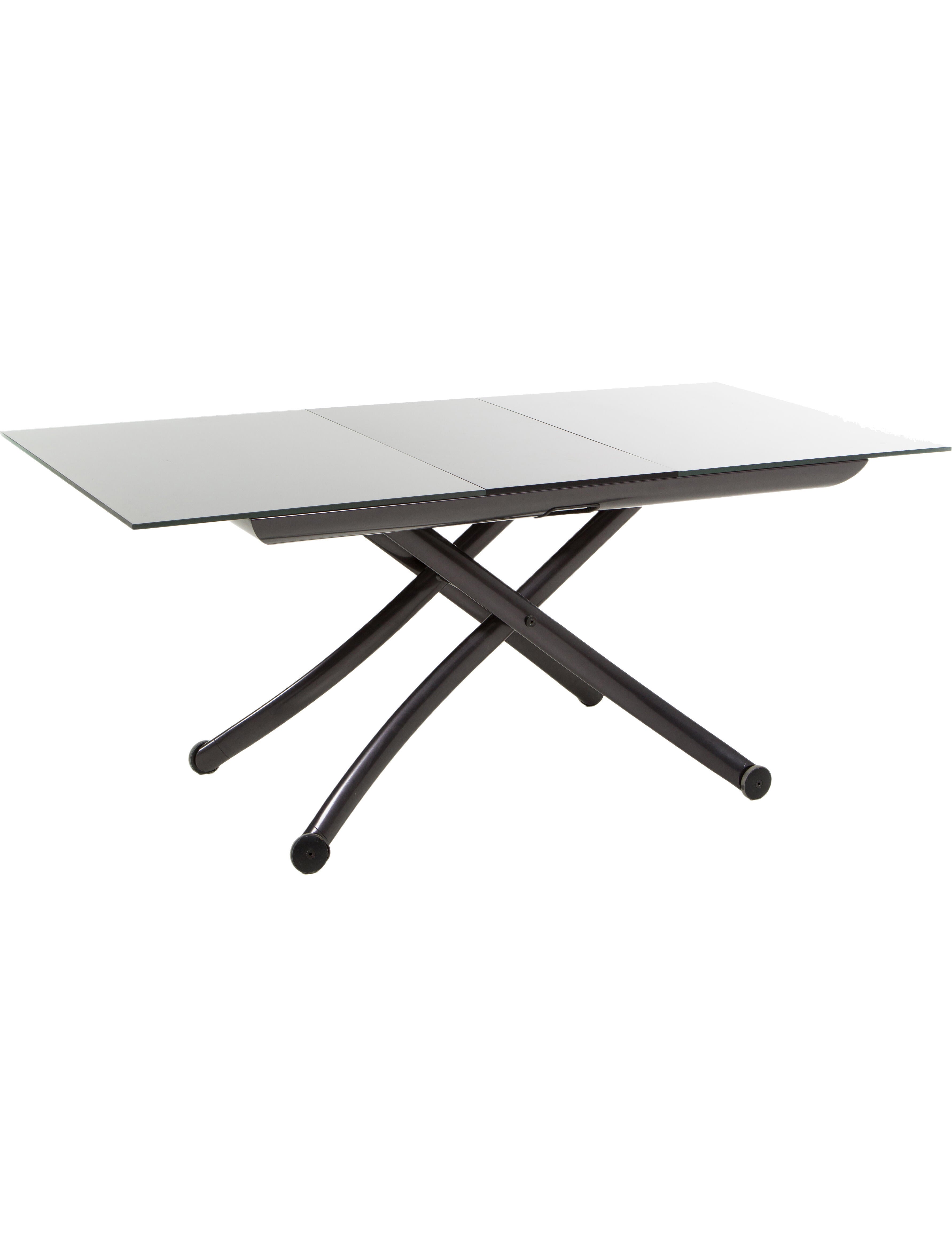 Ligne Roset Yoyo Table - Grey, 1 pieces Tables, Furniture - RST20280 ...
