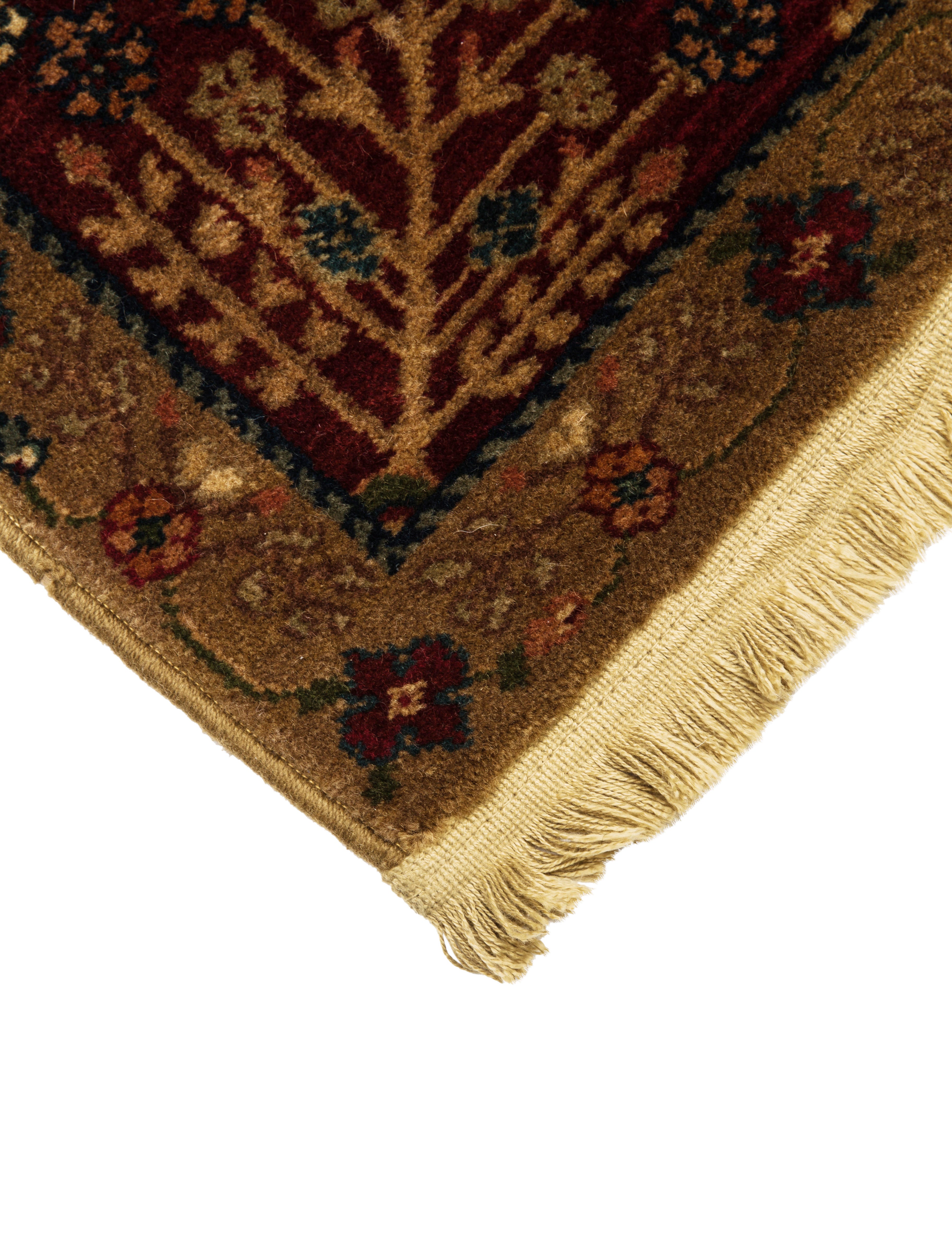 Rug Karastan Samovar Tea Wash Rug - Brown Area Rugs, Rugs - RUG20111 ...