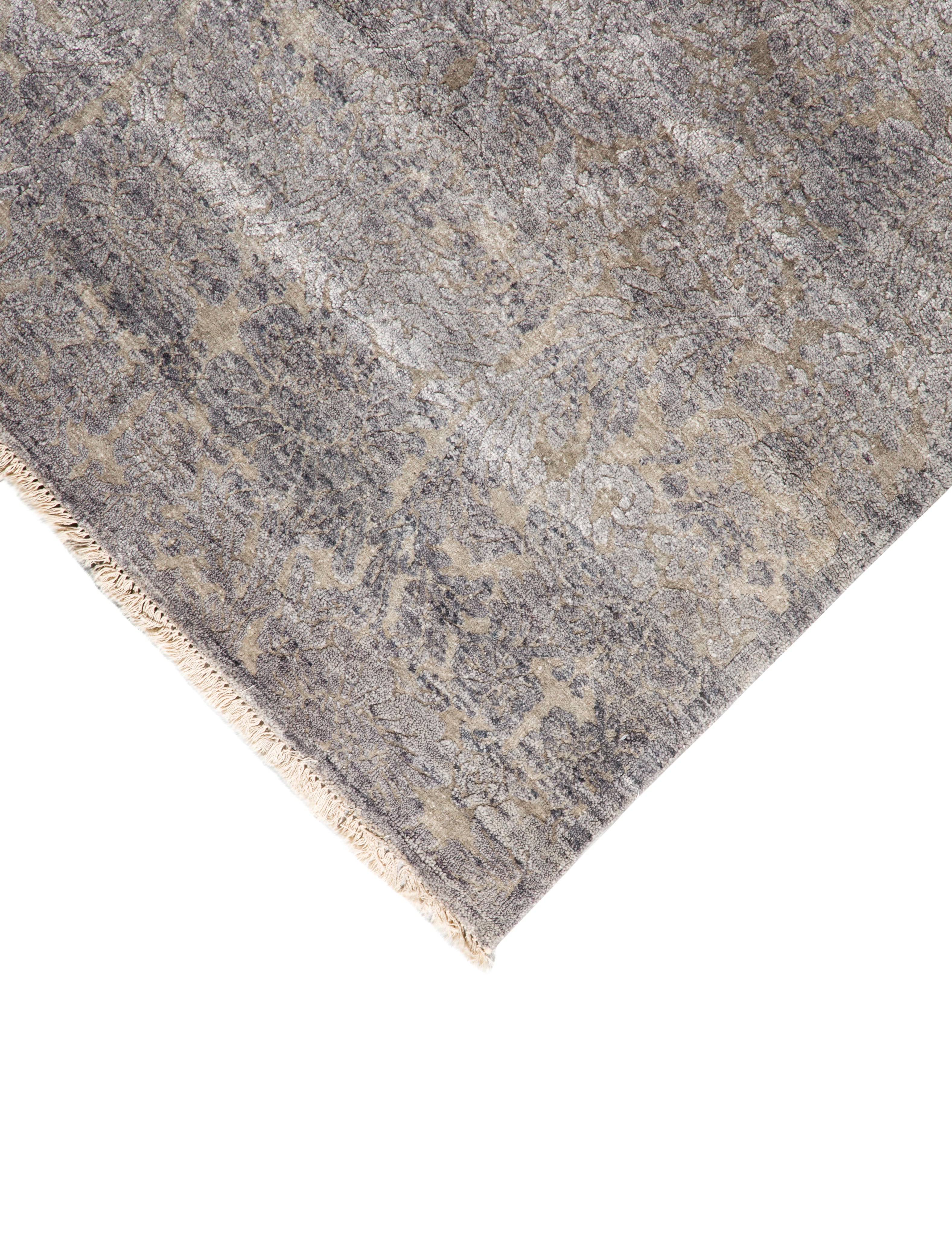 Rug Neo Villa Collection Rug 9'9"x7'7" - Grey Area Rugs, Rugs ...