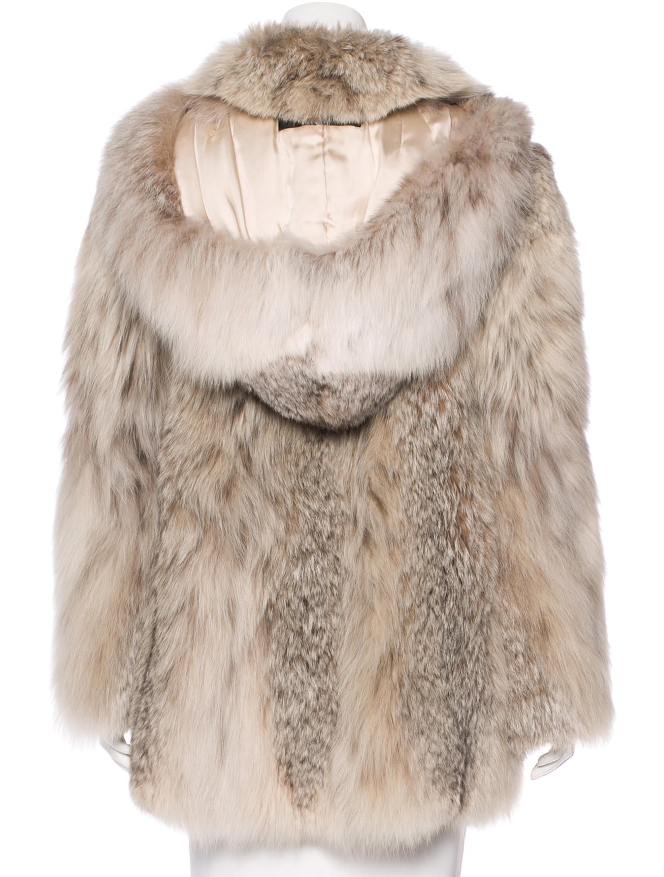 Revillon Lynx Fur Coat - Clothing - RVL20070 | The RealReal