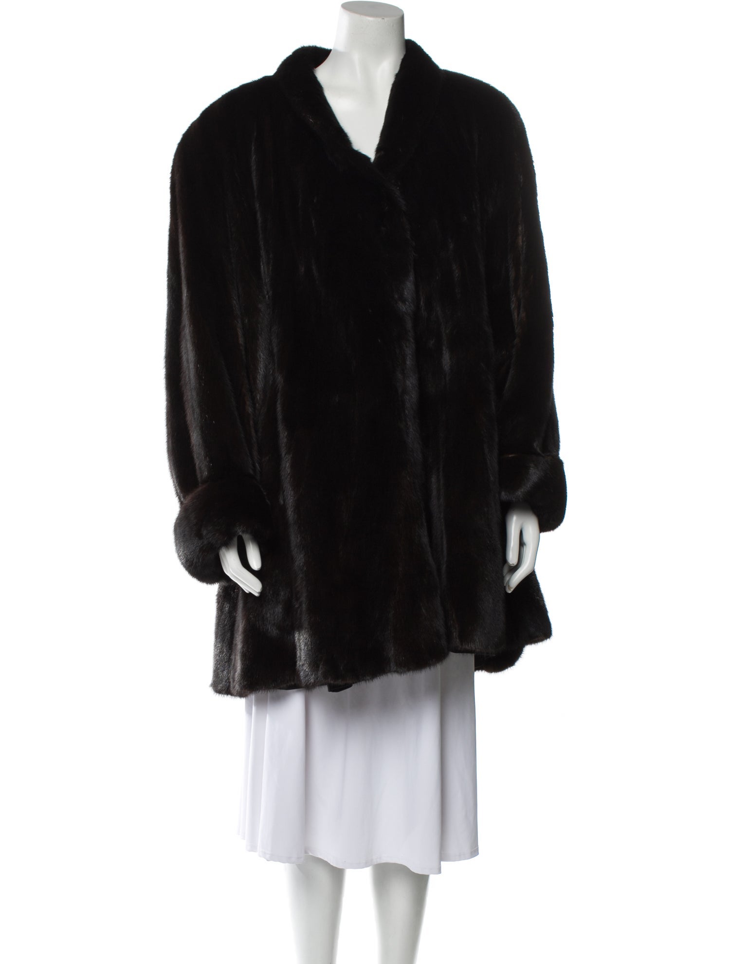 Revillon Fur Coat - Brown Coats, Clothing - RVL20912 | The RealReal