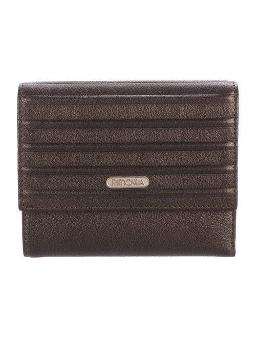 Rimowa Leather Bifold Wallet - Accessories - RWA20902 | The RealReal