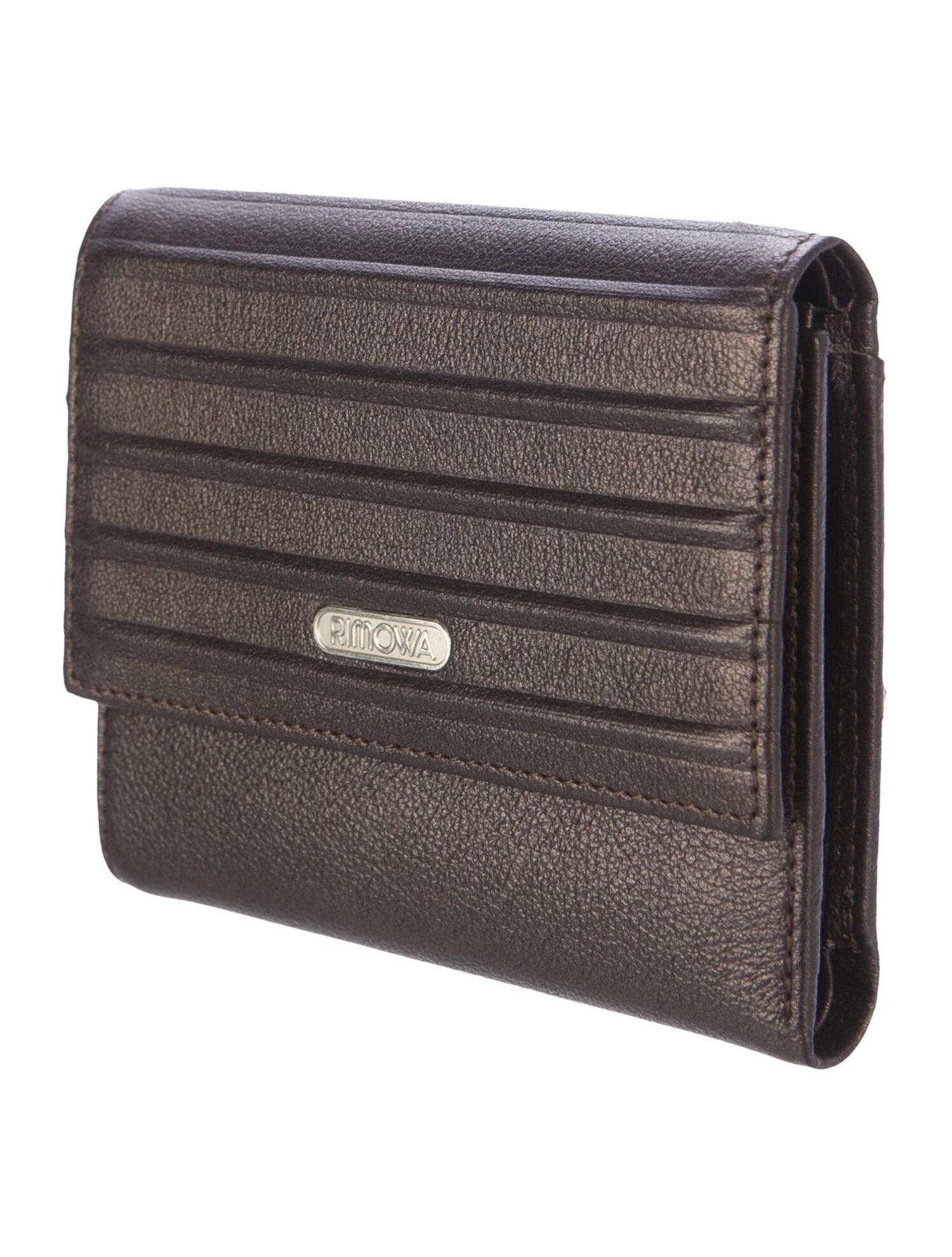 Rimowa Leather Bifold Wallet - Accessories - RWA20902 | The RealReal