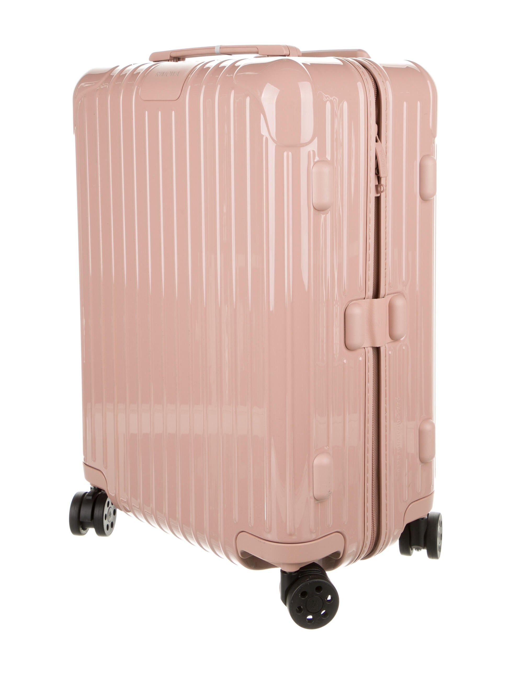 Rimowa Plastic Luggage and Travel - Pink Luggage and Travel, Handbags ...