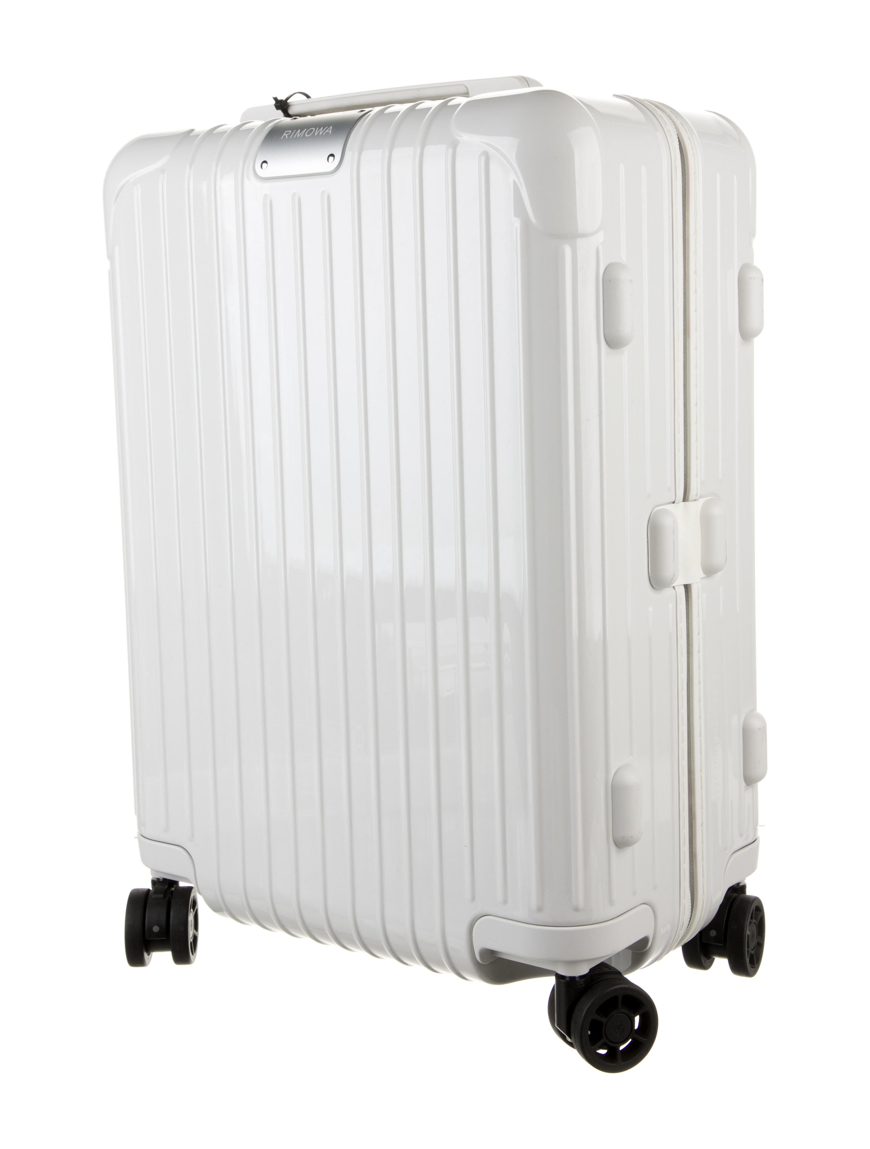 Rimowa Essential Cabin Carry-On - White Luggage and Travel, Handbags ...