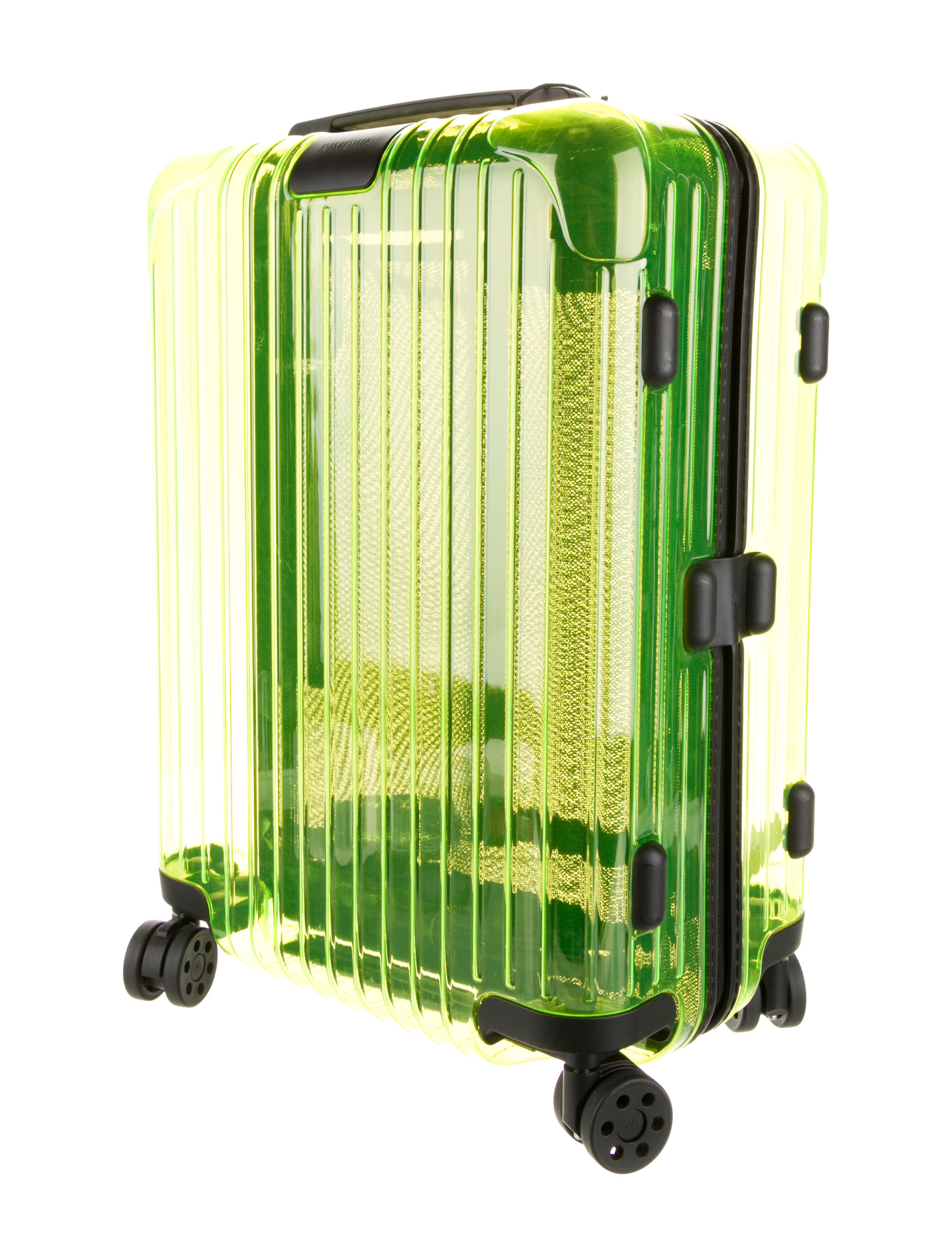 Rimowa Polycarbonate Essential Carry-on - Green Luggage and Travel ...