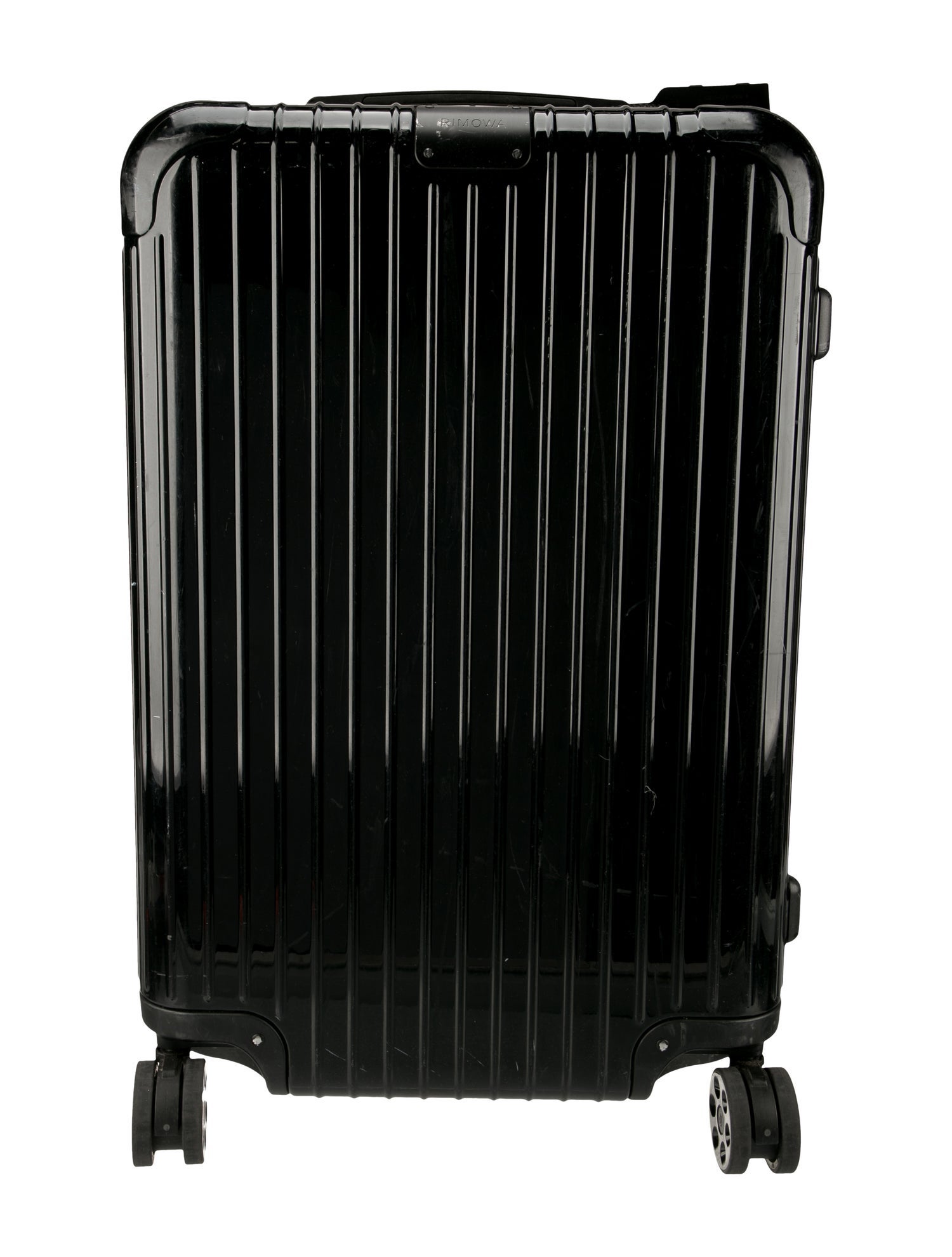 Pierre Cardin Canvas Luggage - Burgundy Luggage and Travel, Handbags ...