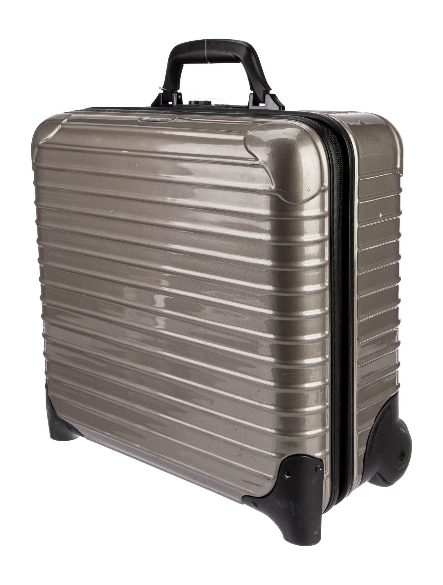 Rimowa Plastic Luggage and Travel - Green Luggage and Travel, Handbags ...