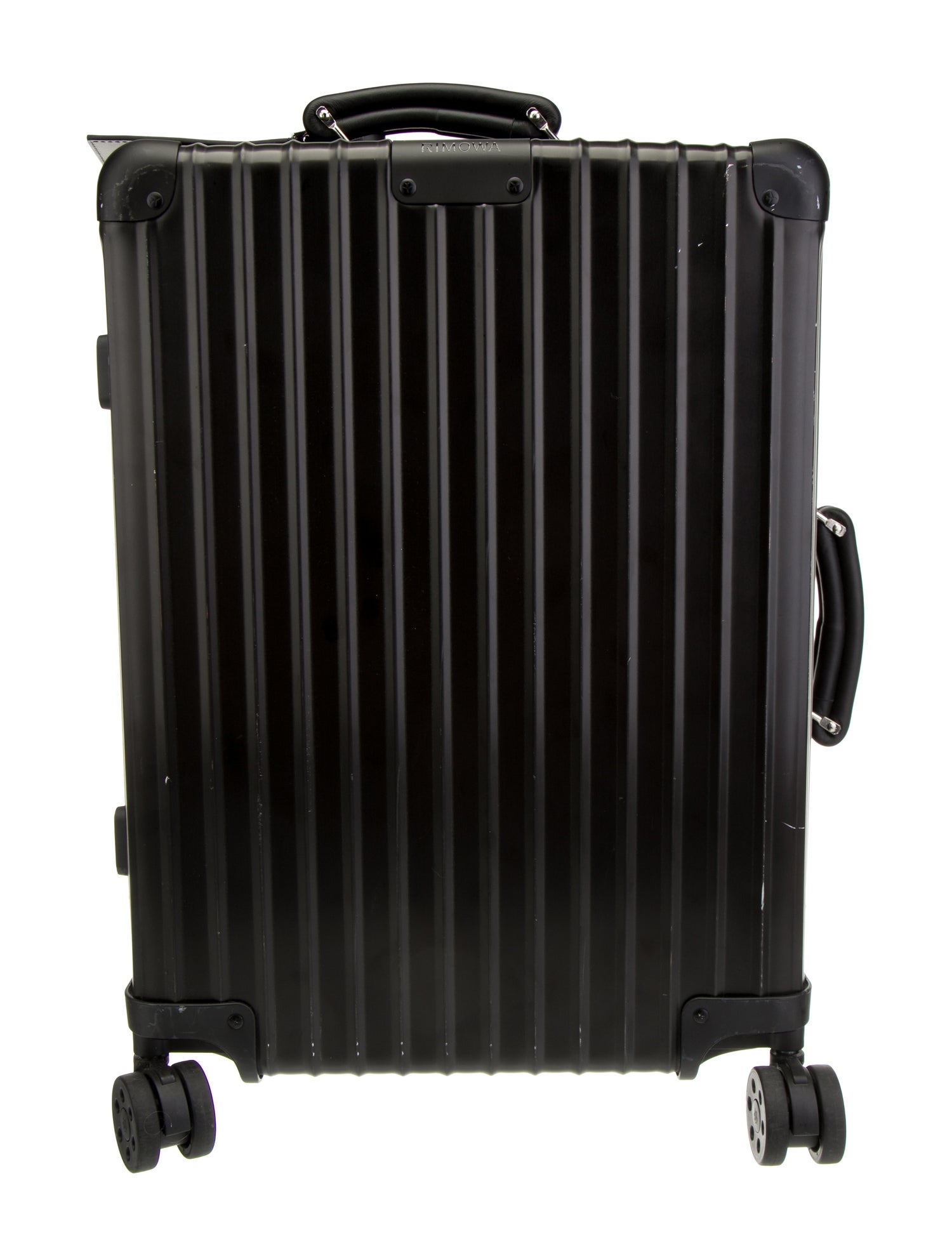 Rimowa Rimowa Hardshell Rolling Suitcase - Blue Suitcases, Luggage ...