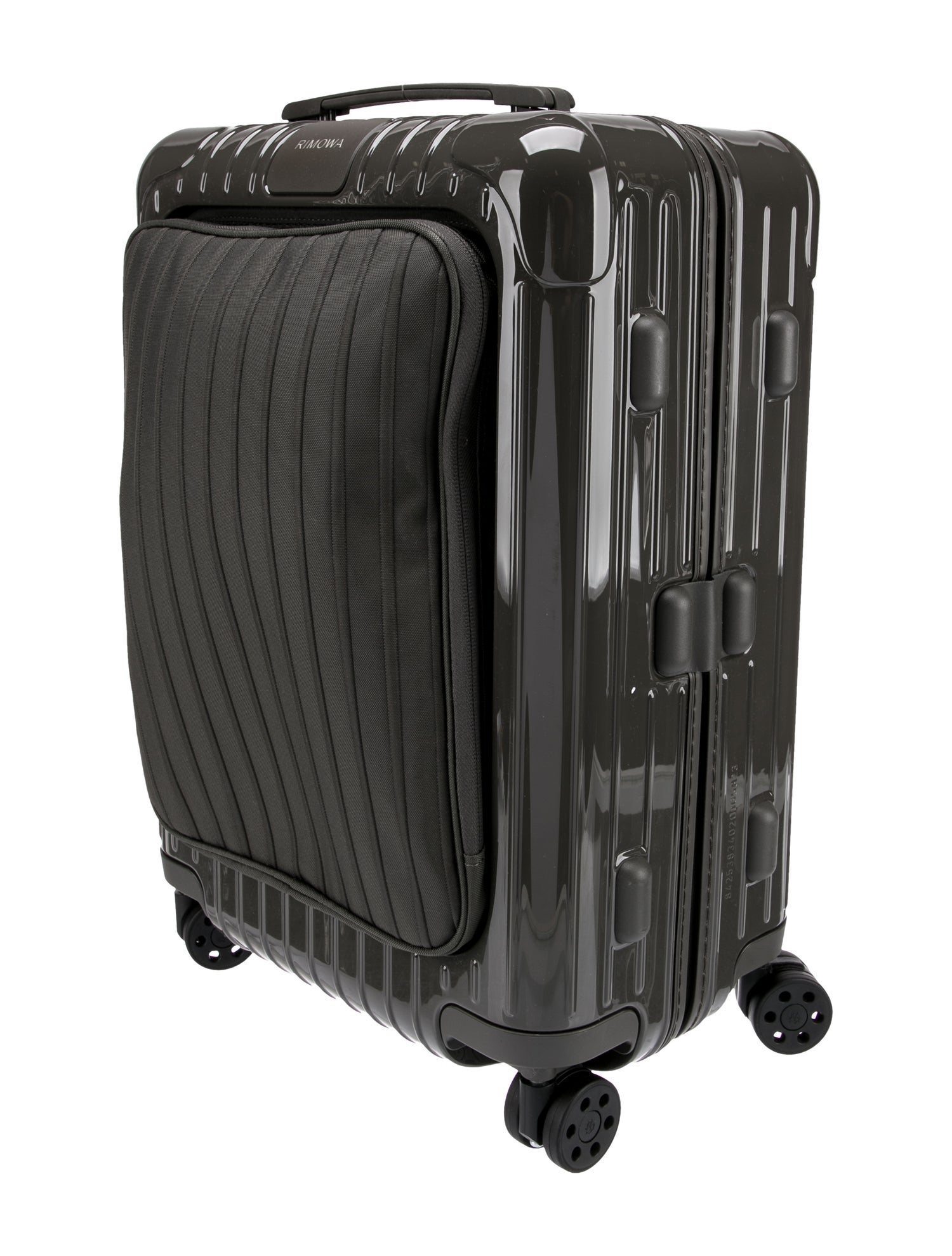 Rimowa Acrylic Carry-On - Grey Luggage and Travel, Handbags - RWA23857 ...