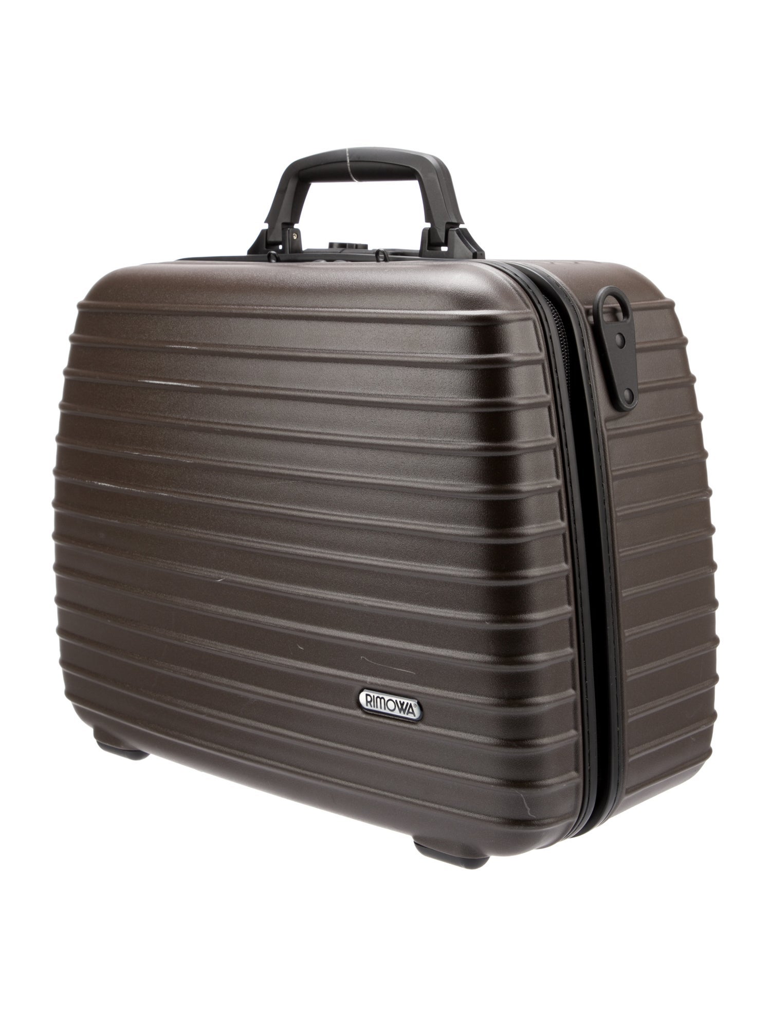 Rimowa Mens' Carry-On Luggage - Brown - RWA23891 | The RealReal