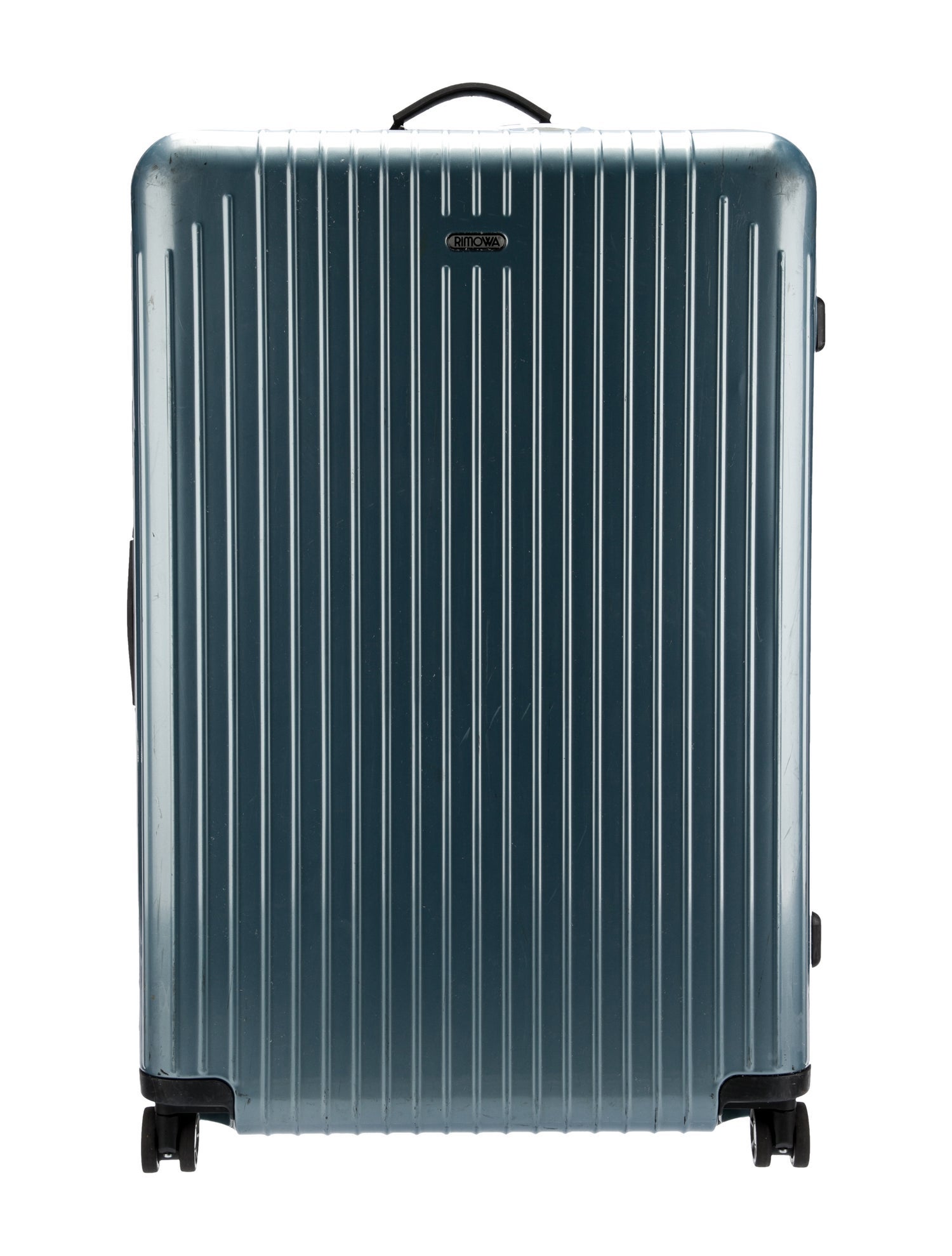 Rimowa Luggage Tag - Black Travel, Accessories - RWA22327 | The RealReal