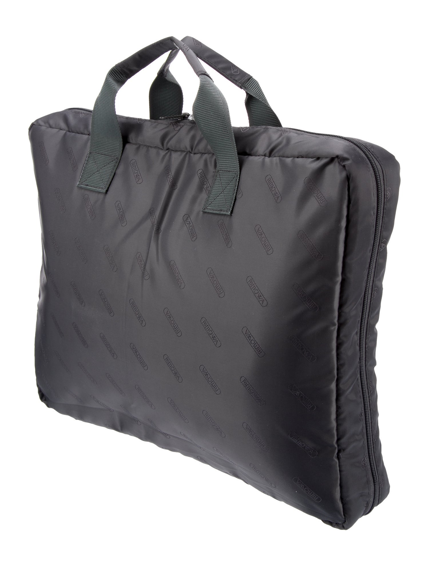 Rimowa Nylon Briefcase - Green Briefcases, Bags - RWA24063 | The RealReal