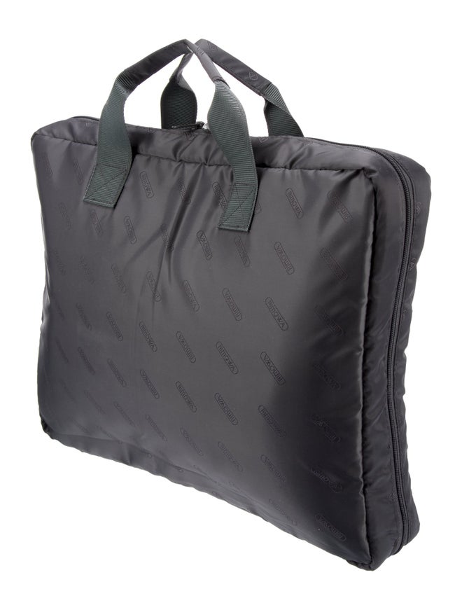 Rimowa Nylon Briefcase - Green Briefcases, Bags - RWA24063 | The RealReal