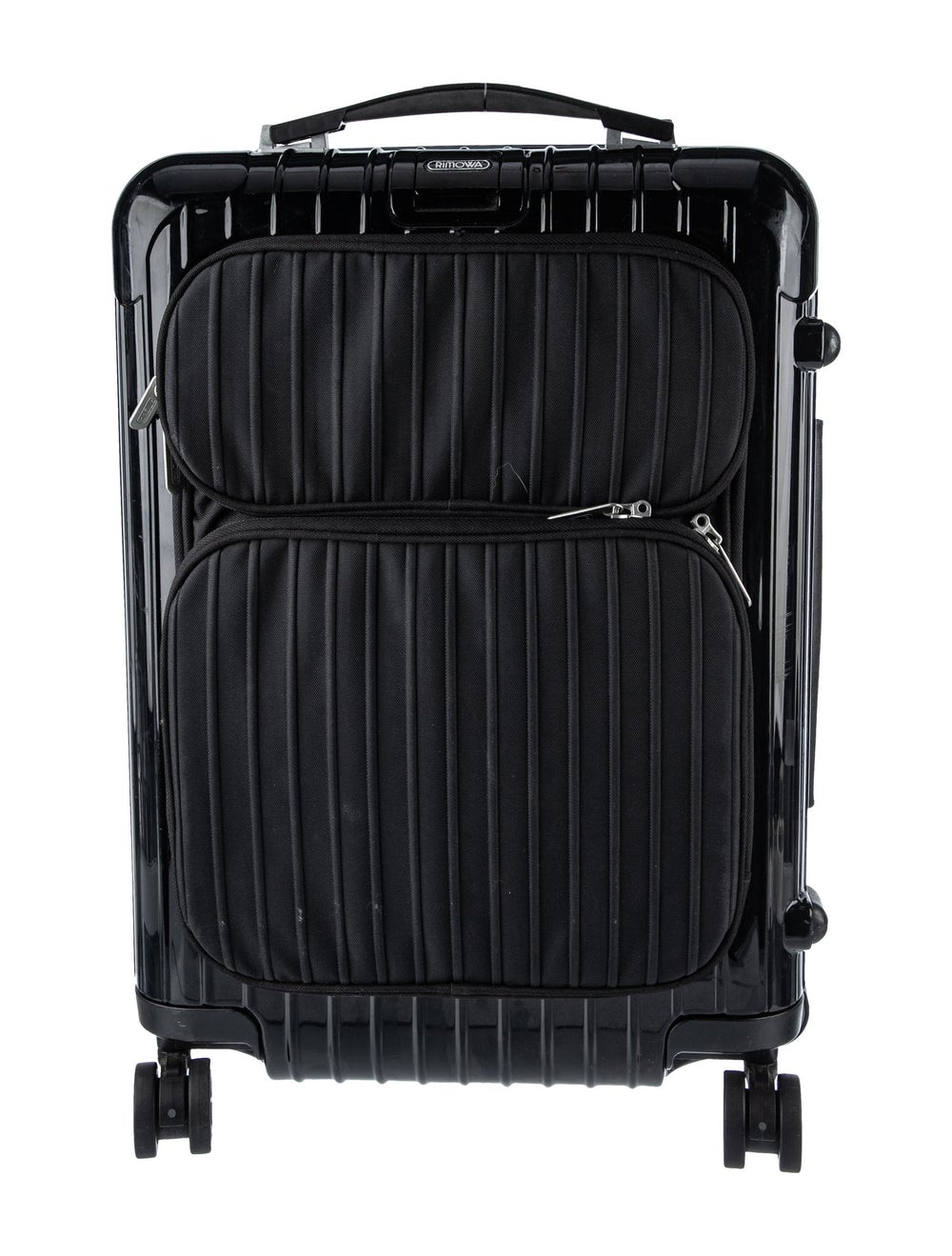 Rimowa Salsa Deluxe IATA Hybrid Multiwheel Carry-On - Black Carry-Ons ...