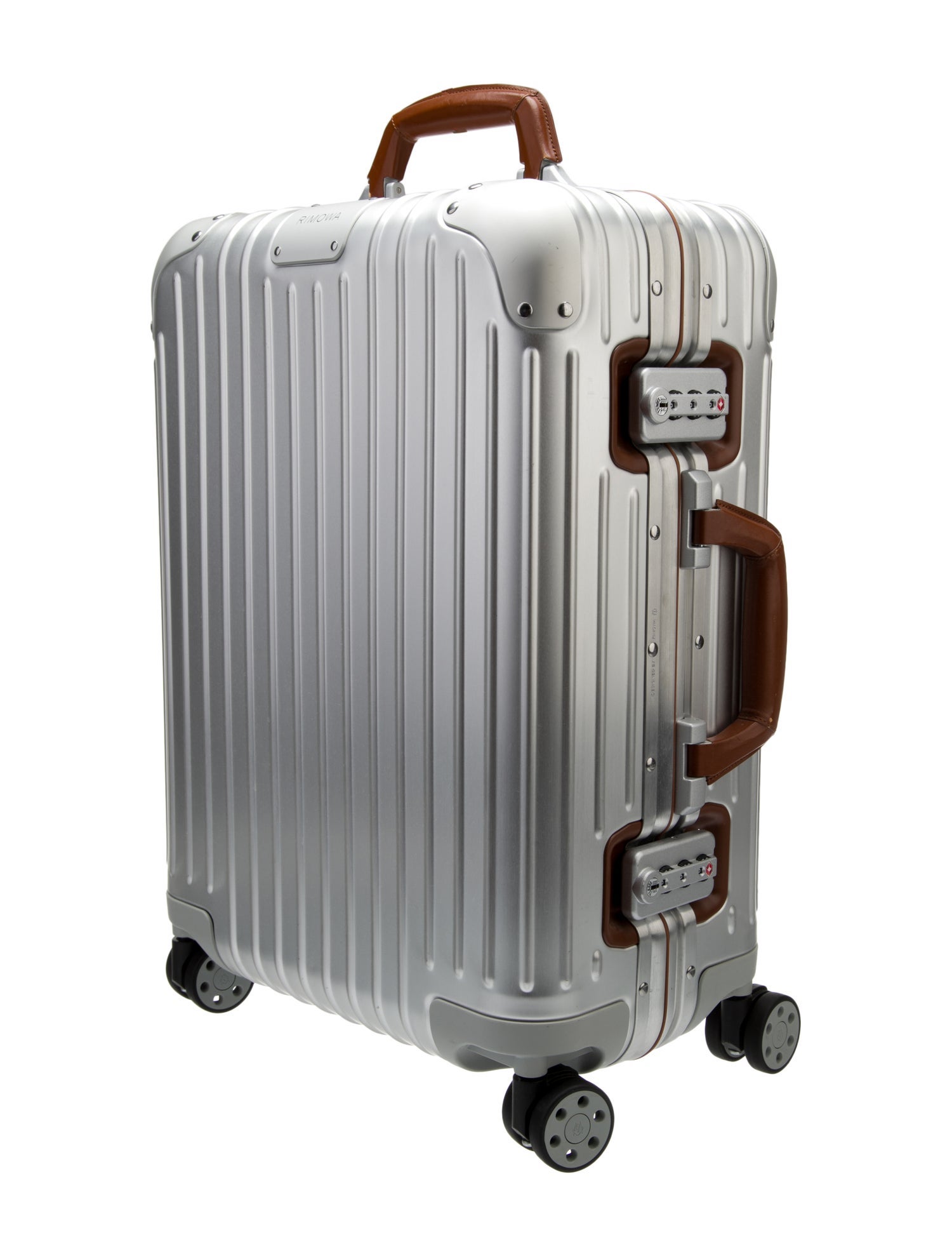 Rimowa Cabin Twist Carry-On - Brown Carry-Ons, Luggage - RWA24234 | The ...
