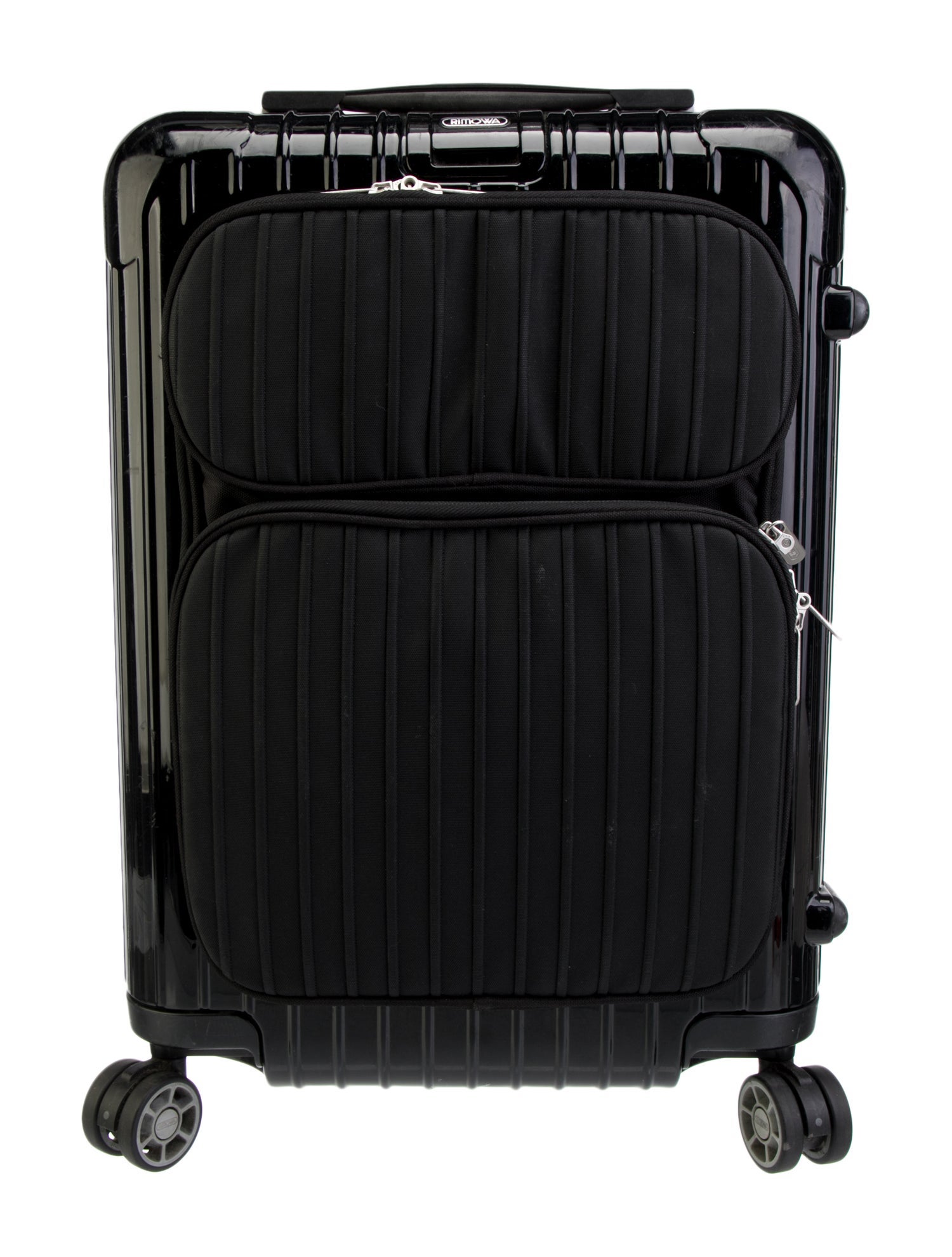 Rimowa Salsa Deluxe Multiwheel Carry-On - Black Carry-Ons, Luggage ...