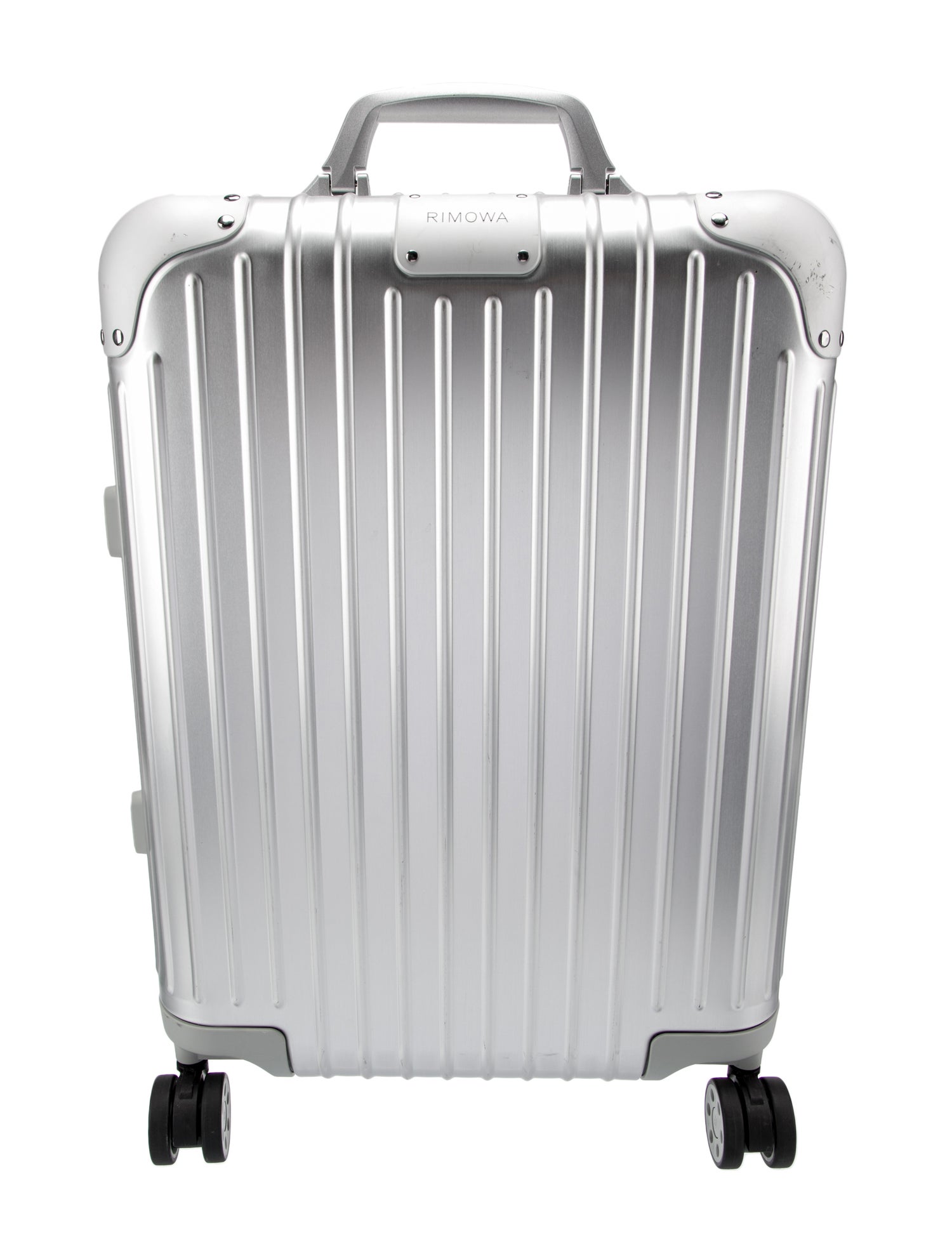 Rimowa Suitcases | The RealReal