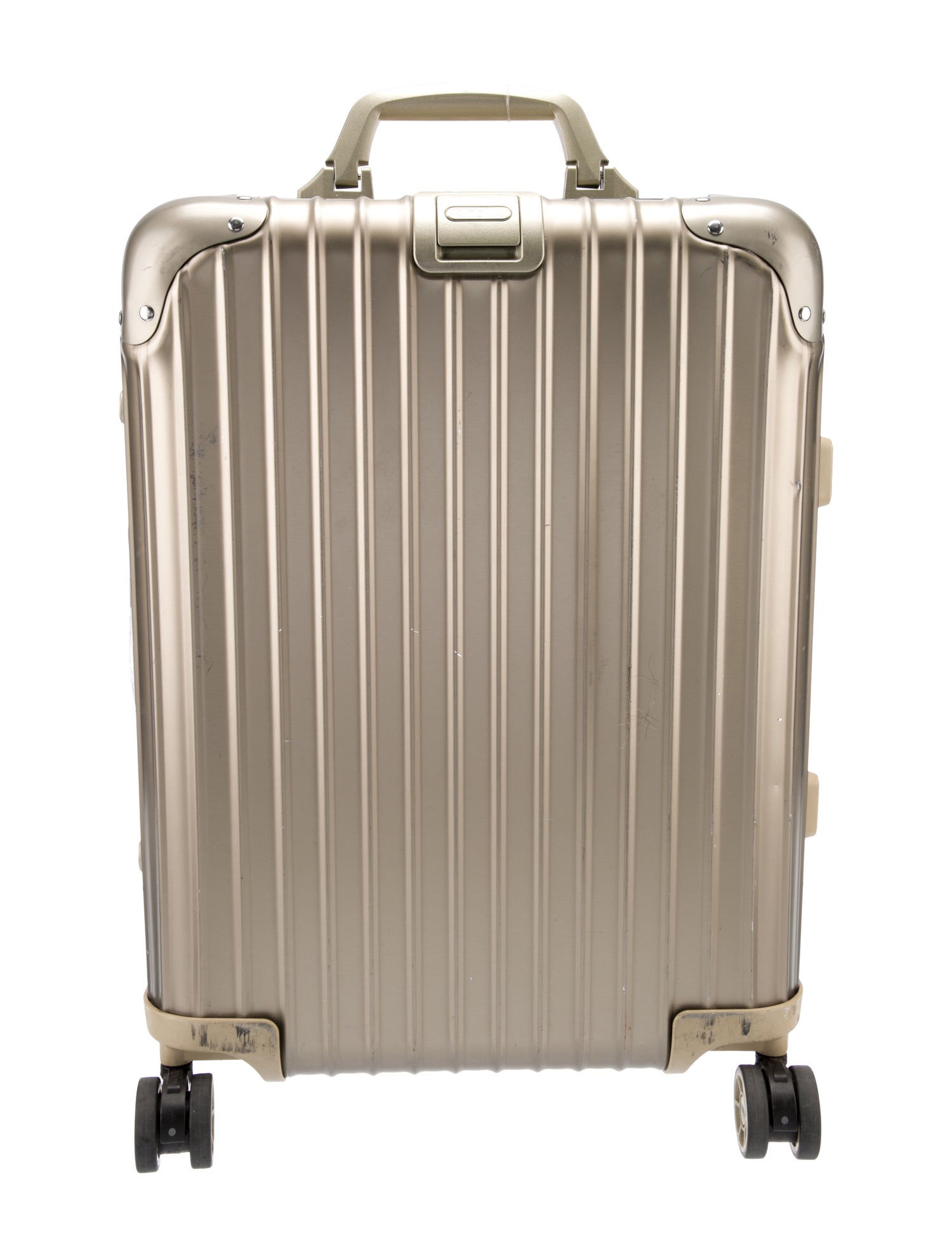 Rimowa Bags & Luggage | The RealReal