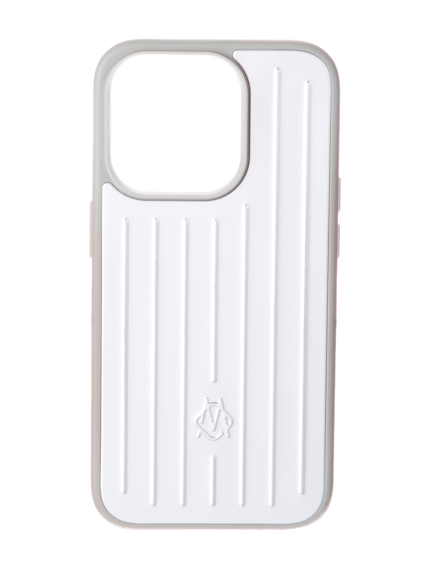 Rimowa iPhone Case - Silver Technology, Accessories - RWA24373 | The ...