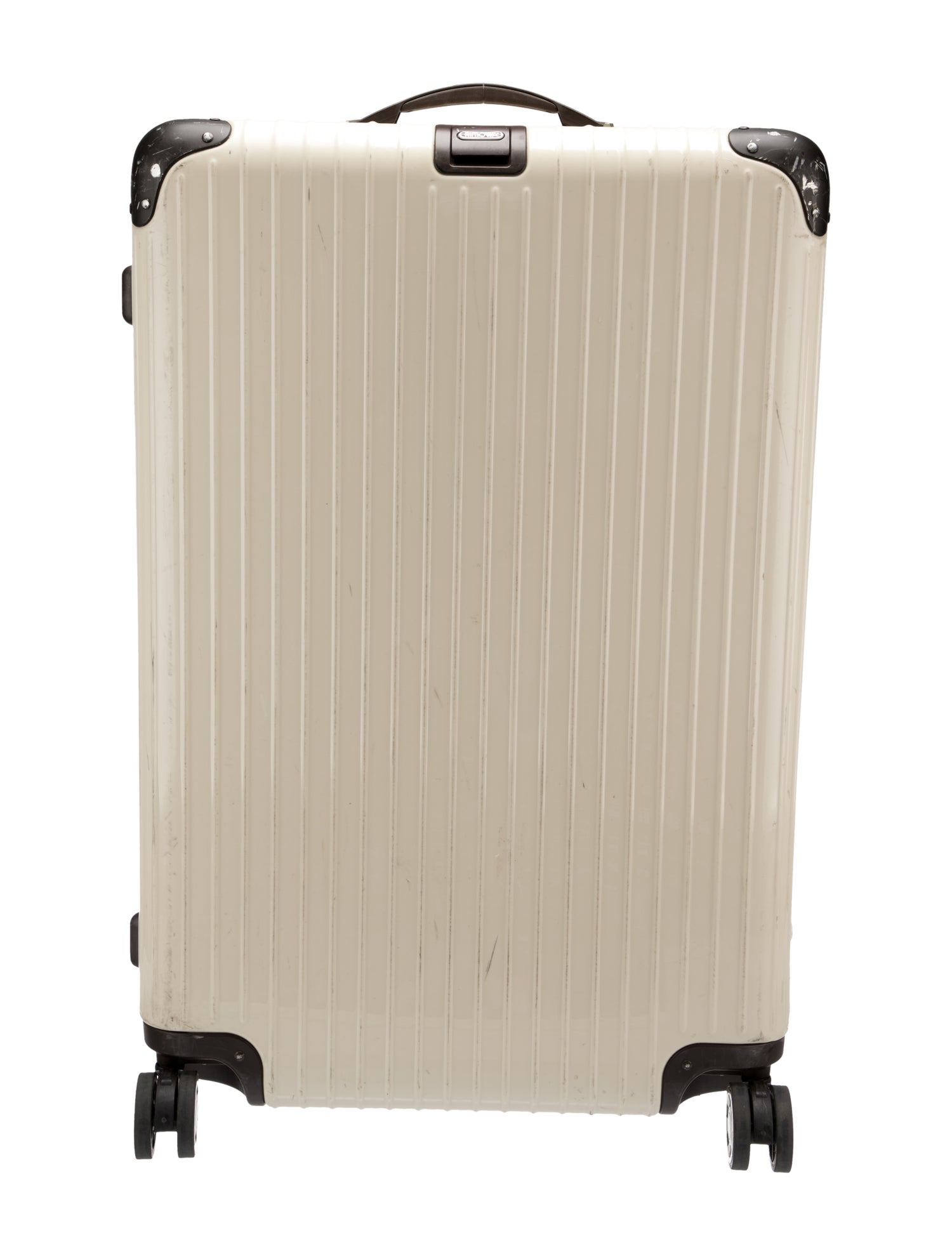 Off-White x Rimowa Transparent Carry On - Clear Suitcases, Luggage ...
