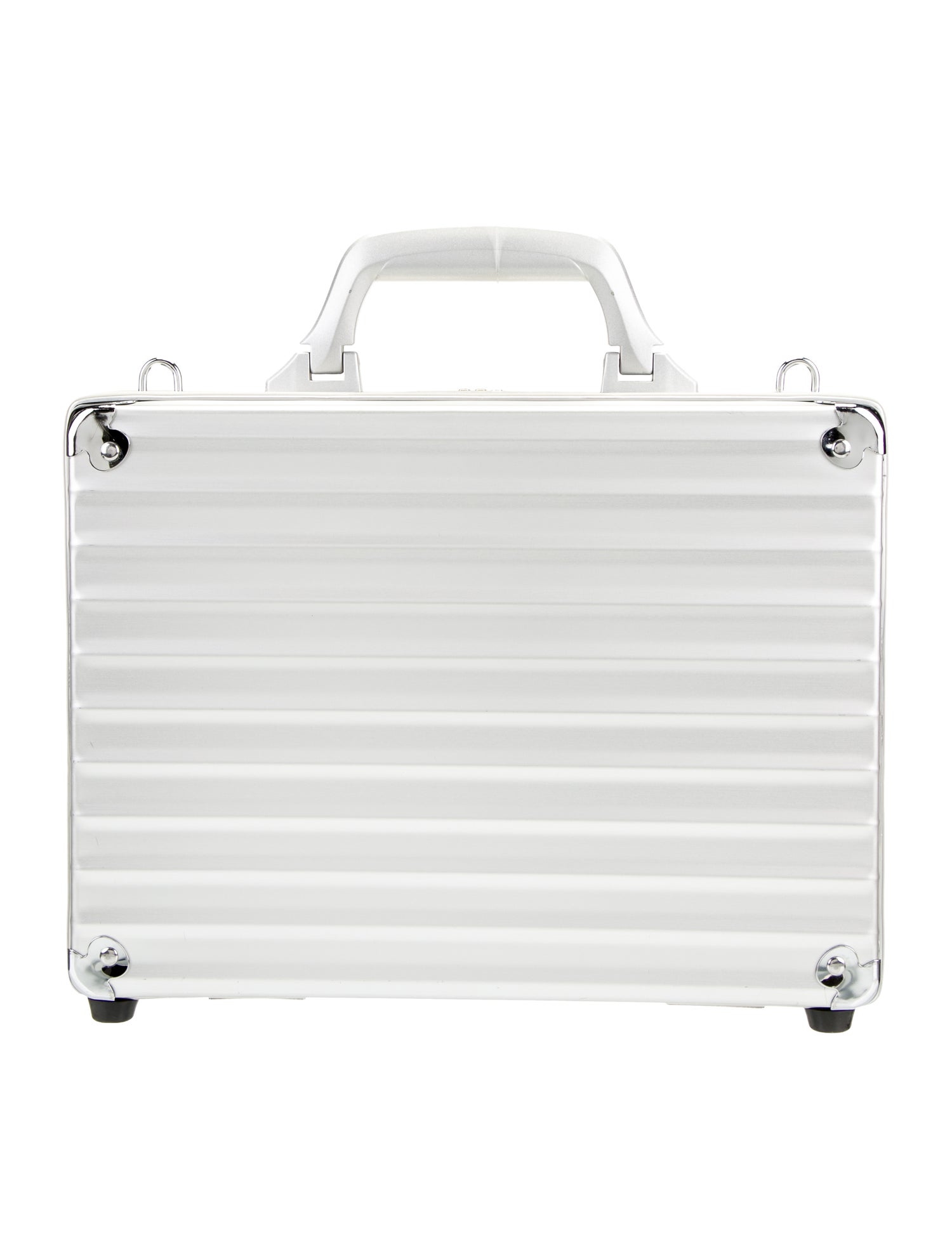 Rimowa Metal Handle Suitcase - Metallic Briefcases, Bags - RWA24390 ...