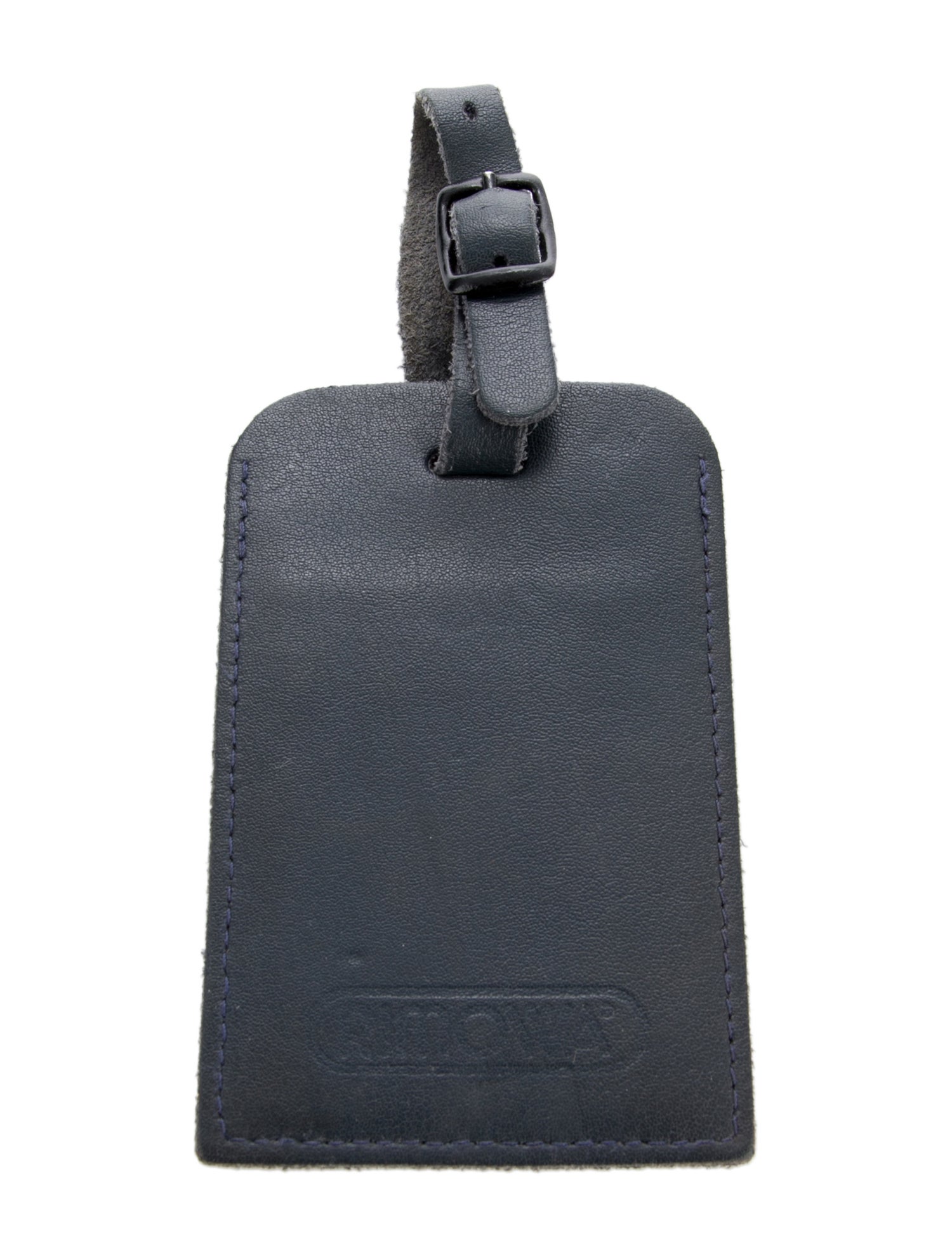 Rimowa Leather Luggage Tag - Blue Travel, Accessories - RWA24462 | The ...