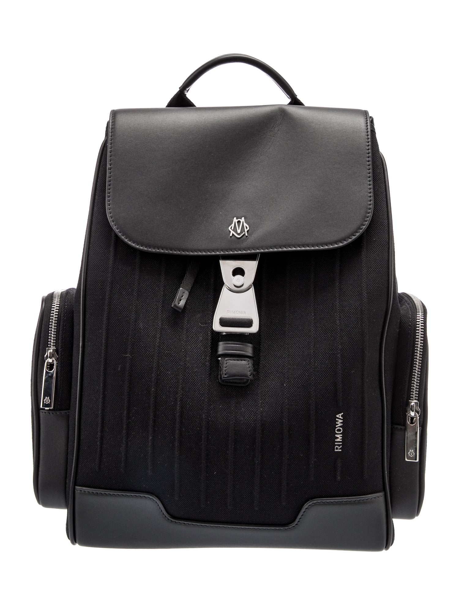 Shinola Runwell Leather Backpack - Black Backpacks, Bags - SHL20175 ...